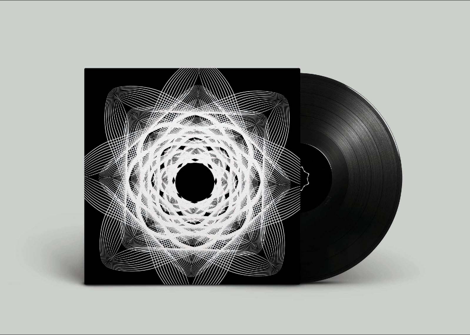 High Hopes Record Cover by Pamela Kwong – SVA Design