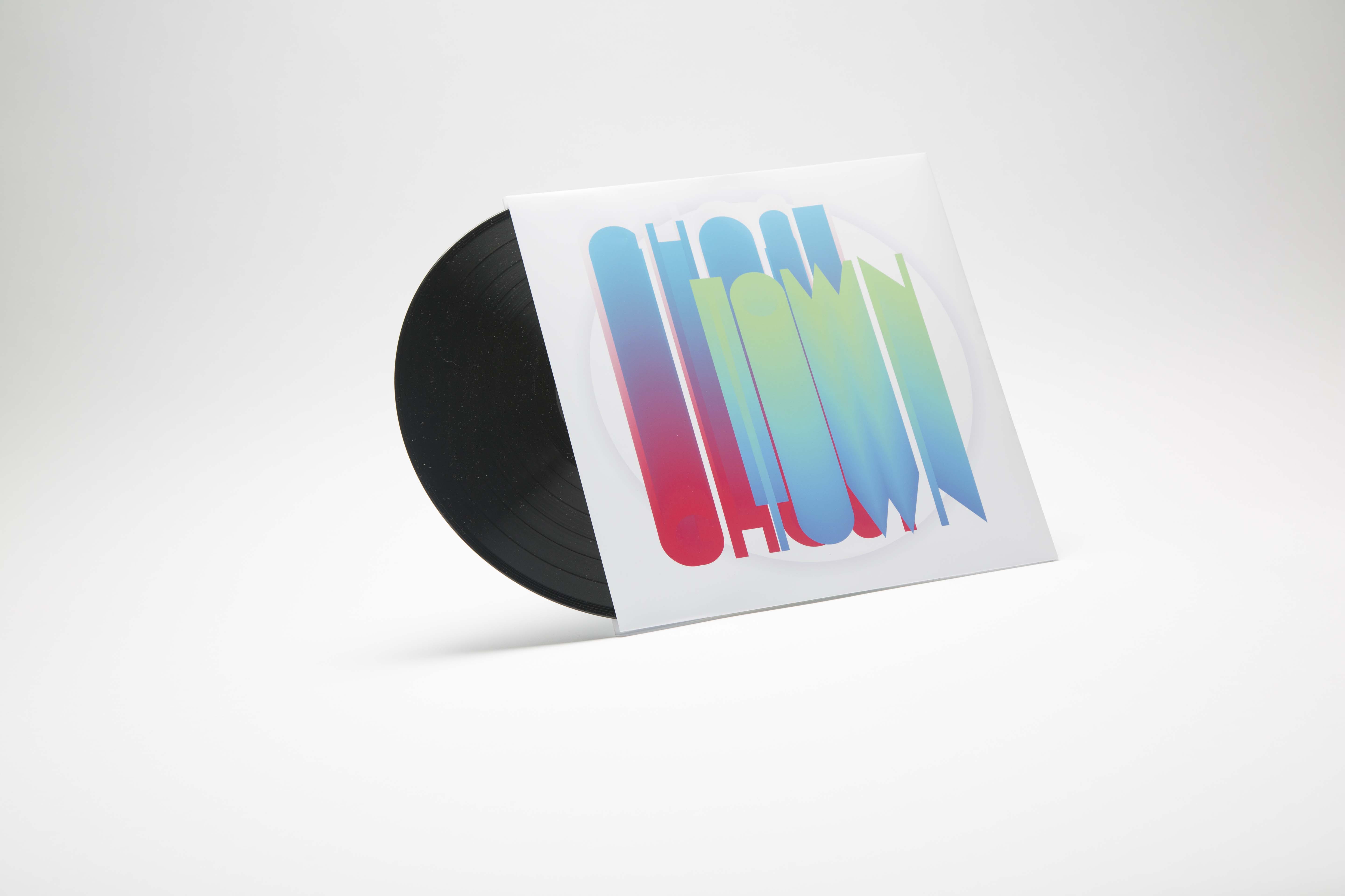 SIA-Album Cover Design by Zoey Liangzhang – SVA Design