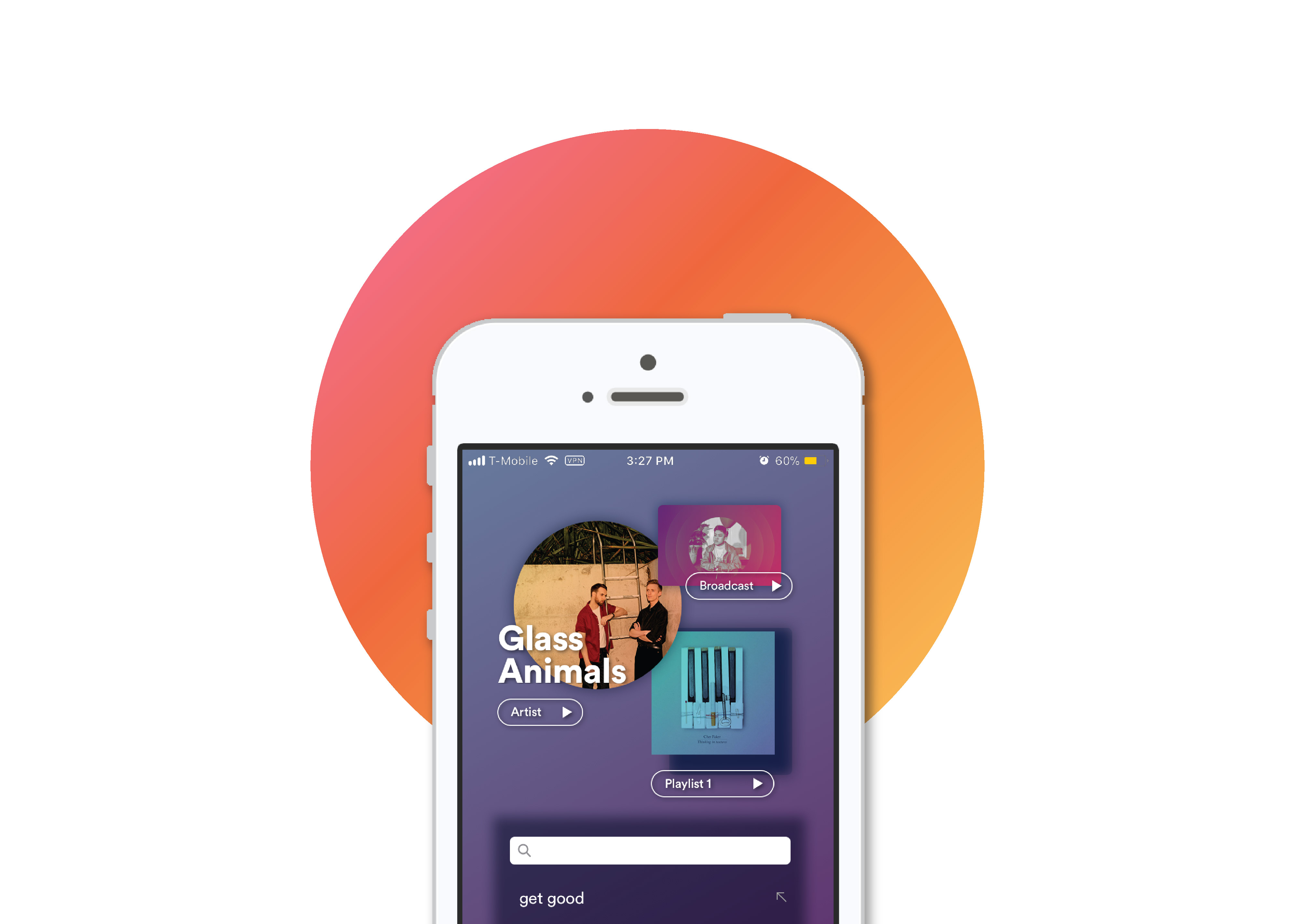 Spotify Advanced by Nicole Jingru Liao – SVA Design