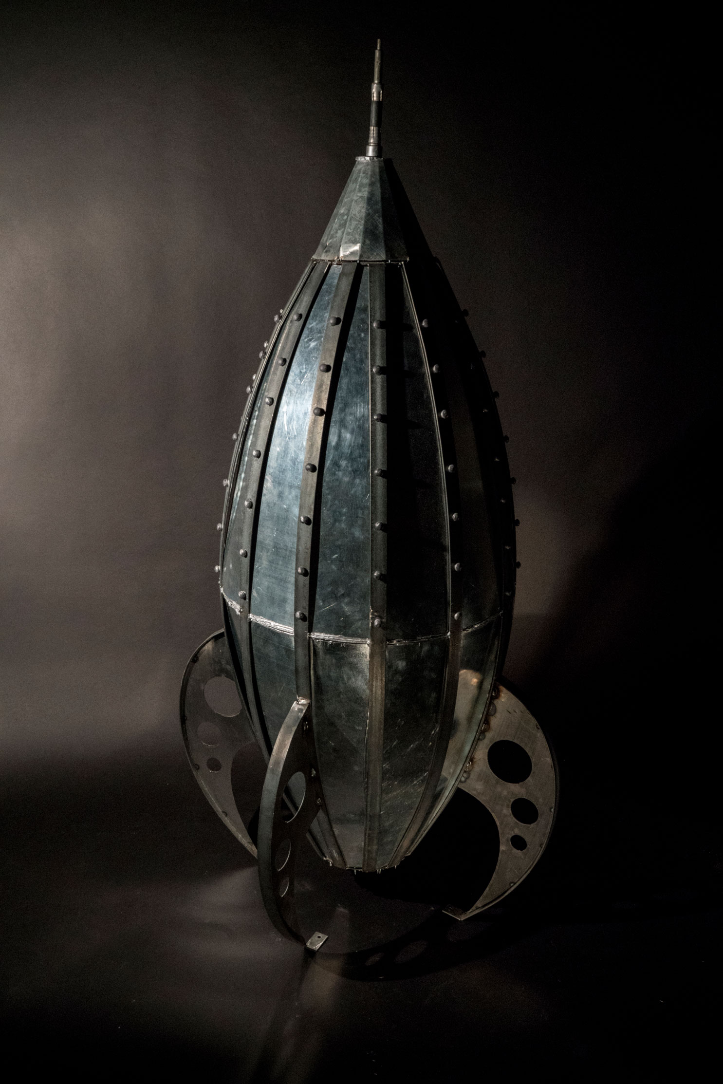 Chairs that Inspire: Rocket Chair by Fernando Alvarenga – SVA Design