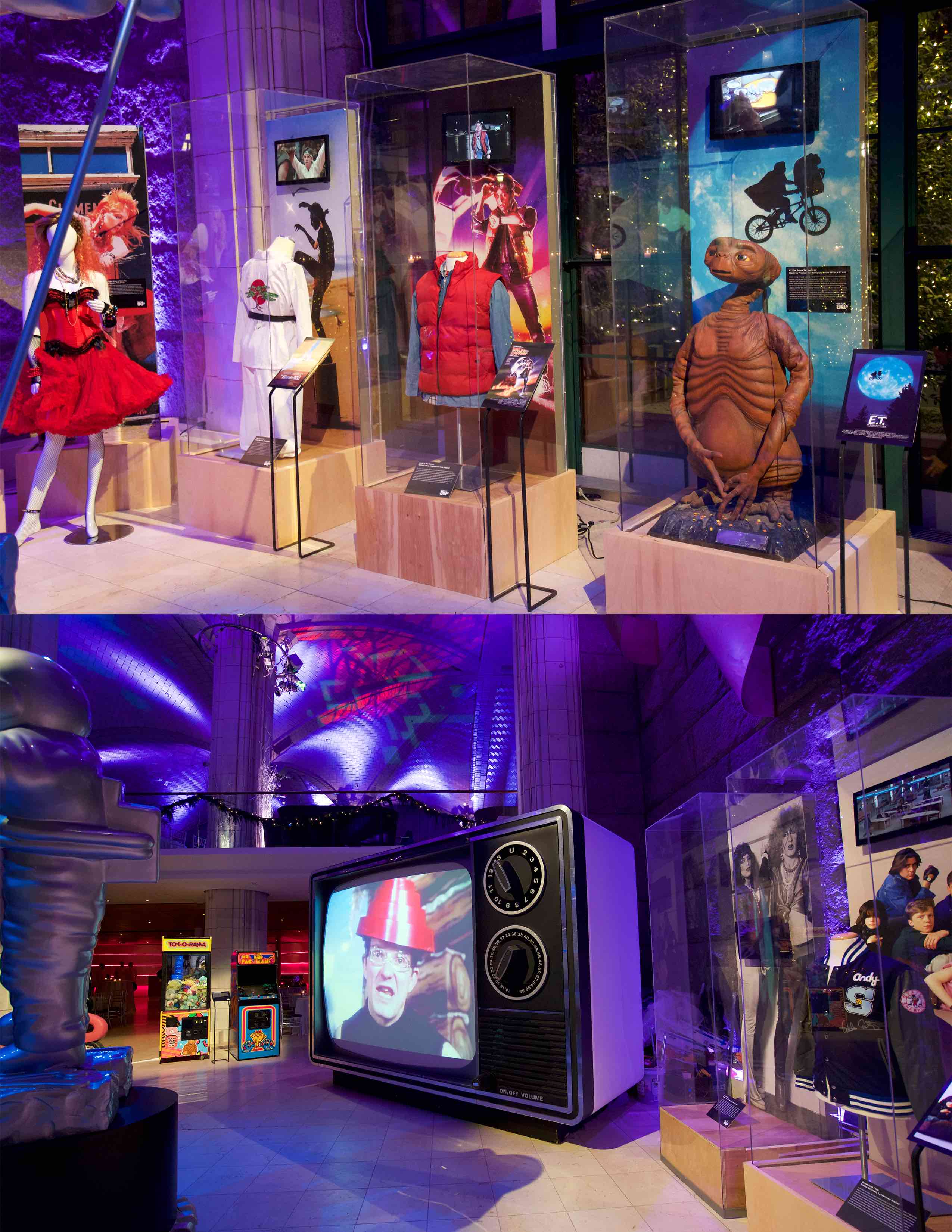 80's CLAW MACHINE by Julian Fama – SVA Design