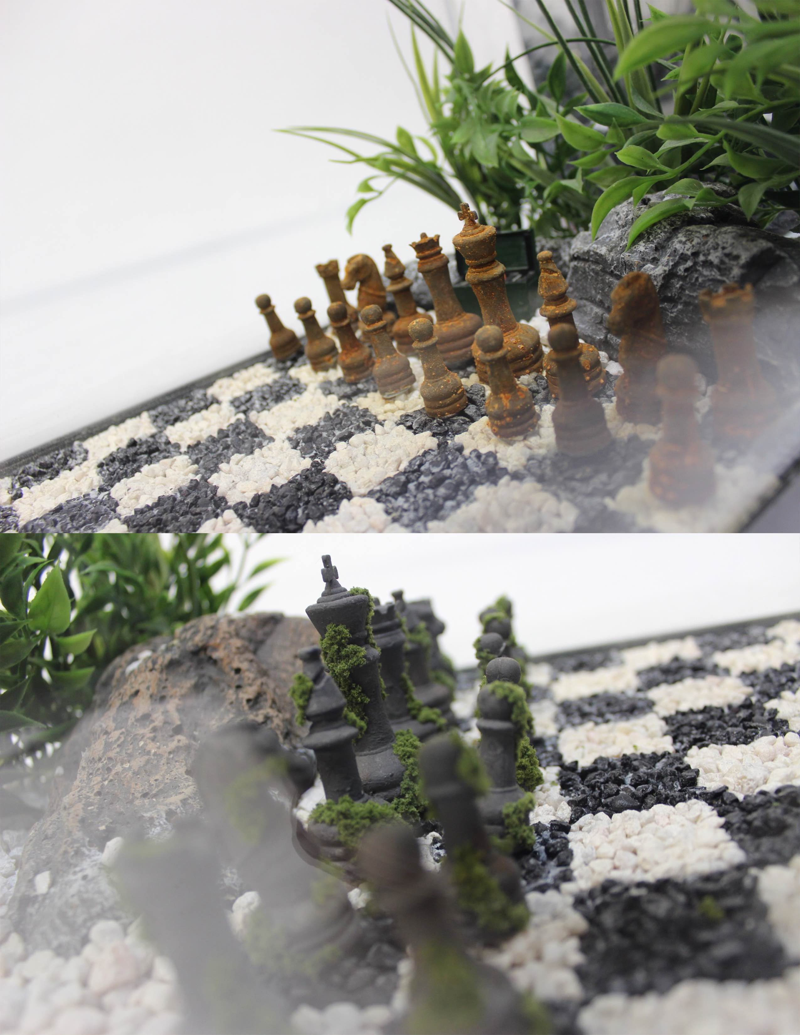 CHESS TANK by Julian Fama – SVA Design