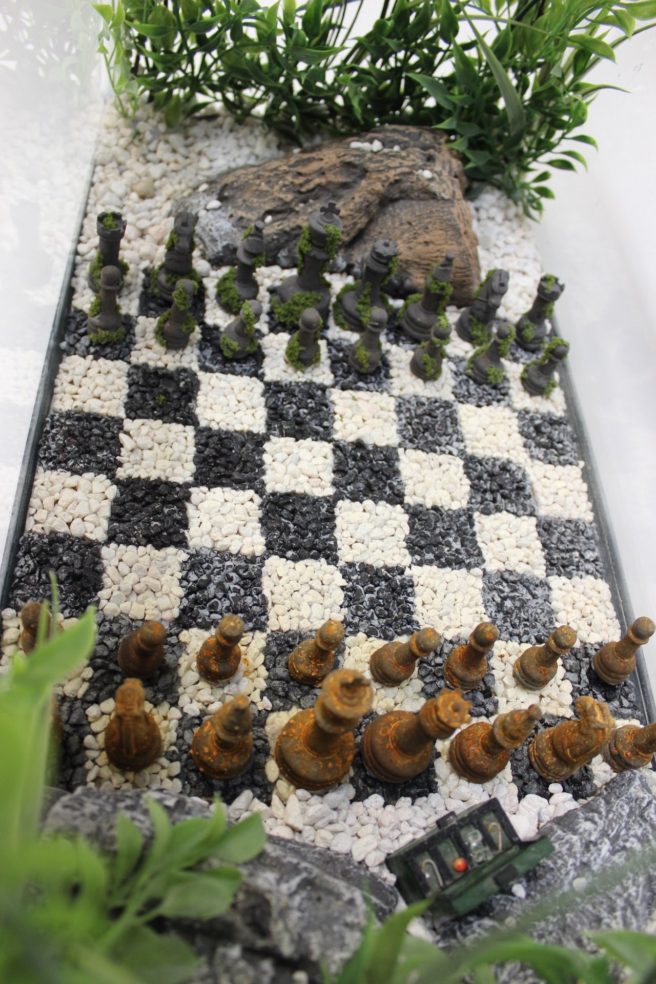 CHESS TANK by Julian Fama – SVA Design