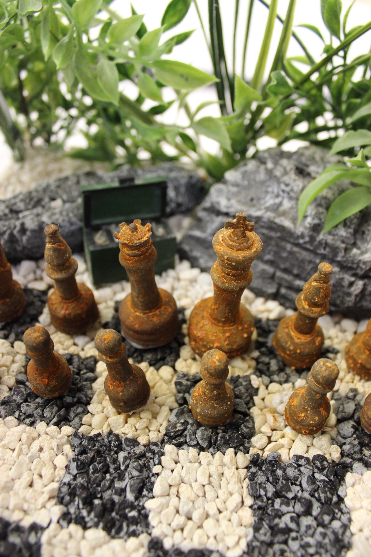 CHESS TANK by Julian Fama – SVA Design