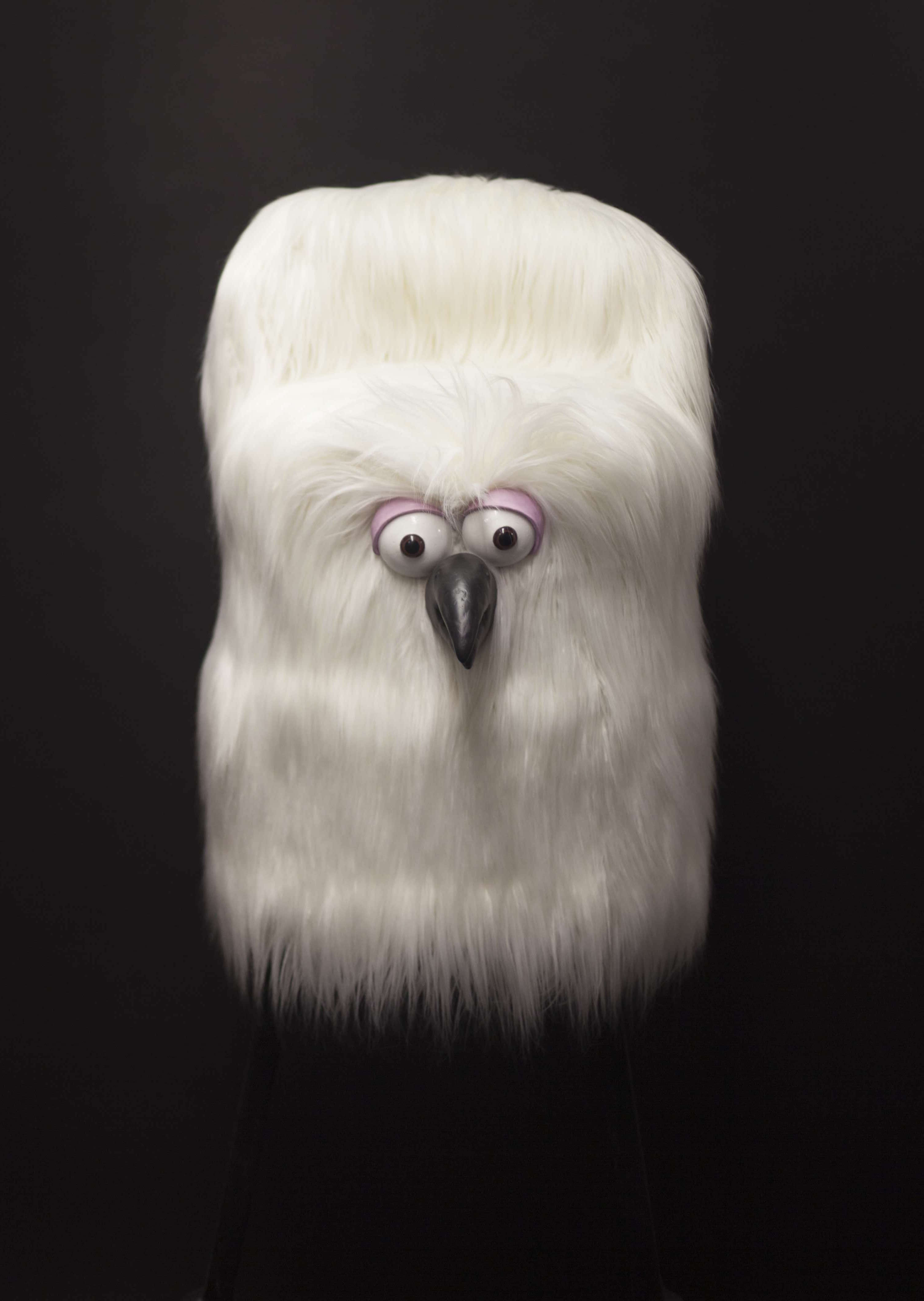 IMAGINARY CREATURES CHAIR by Julian Fama – SVA Design