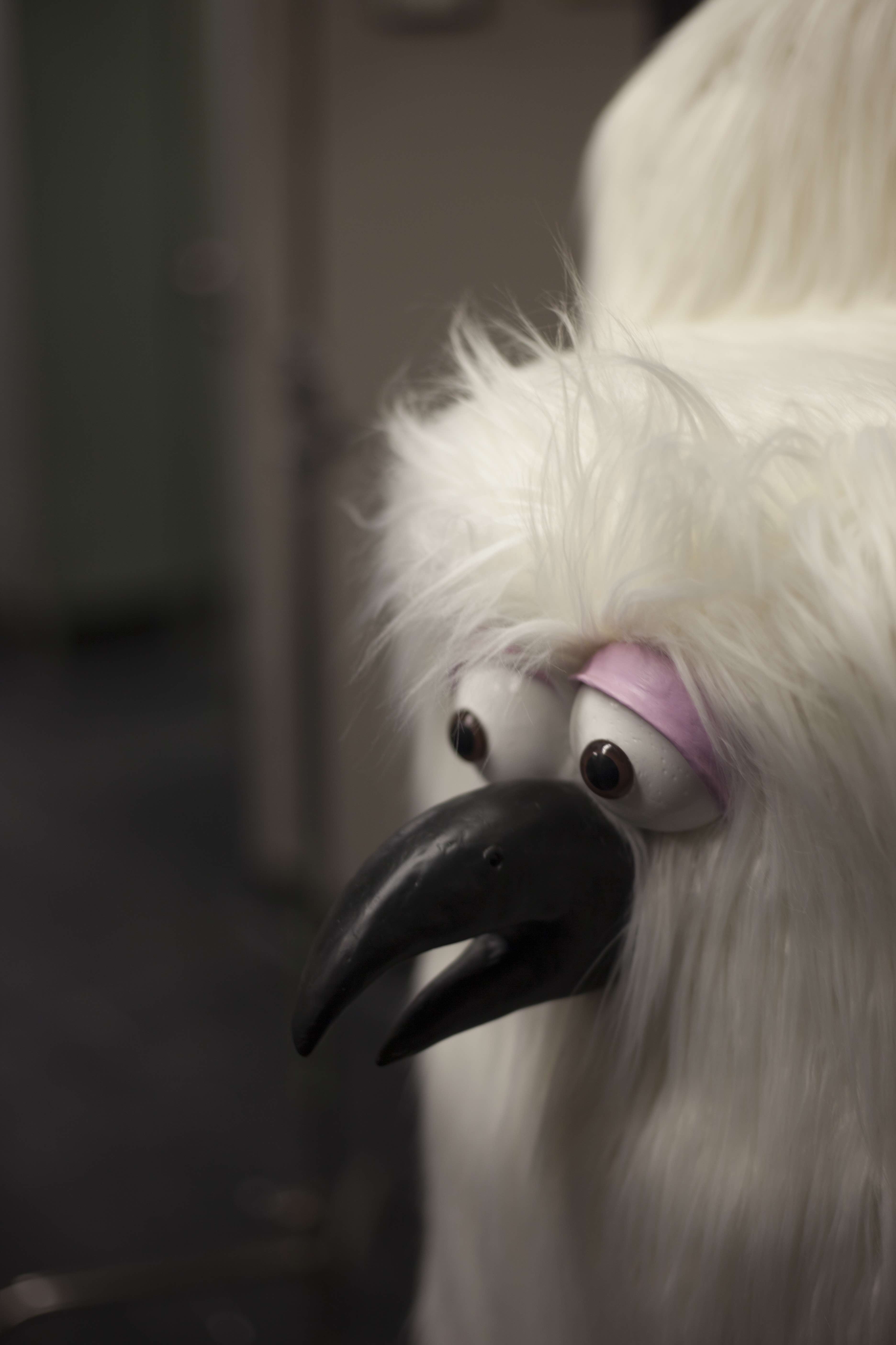 IMAGINARY CREATURES CHAIR by Julian Fama – SVA Design