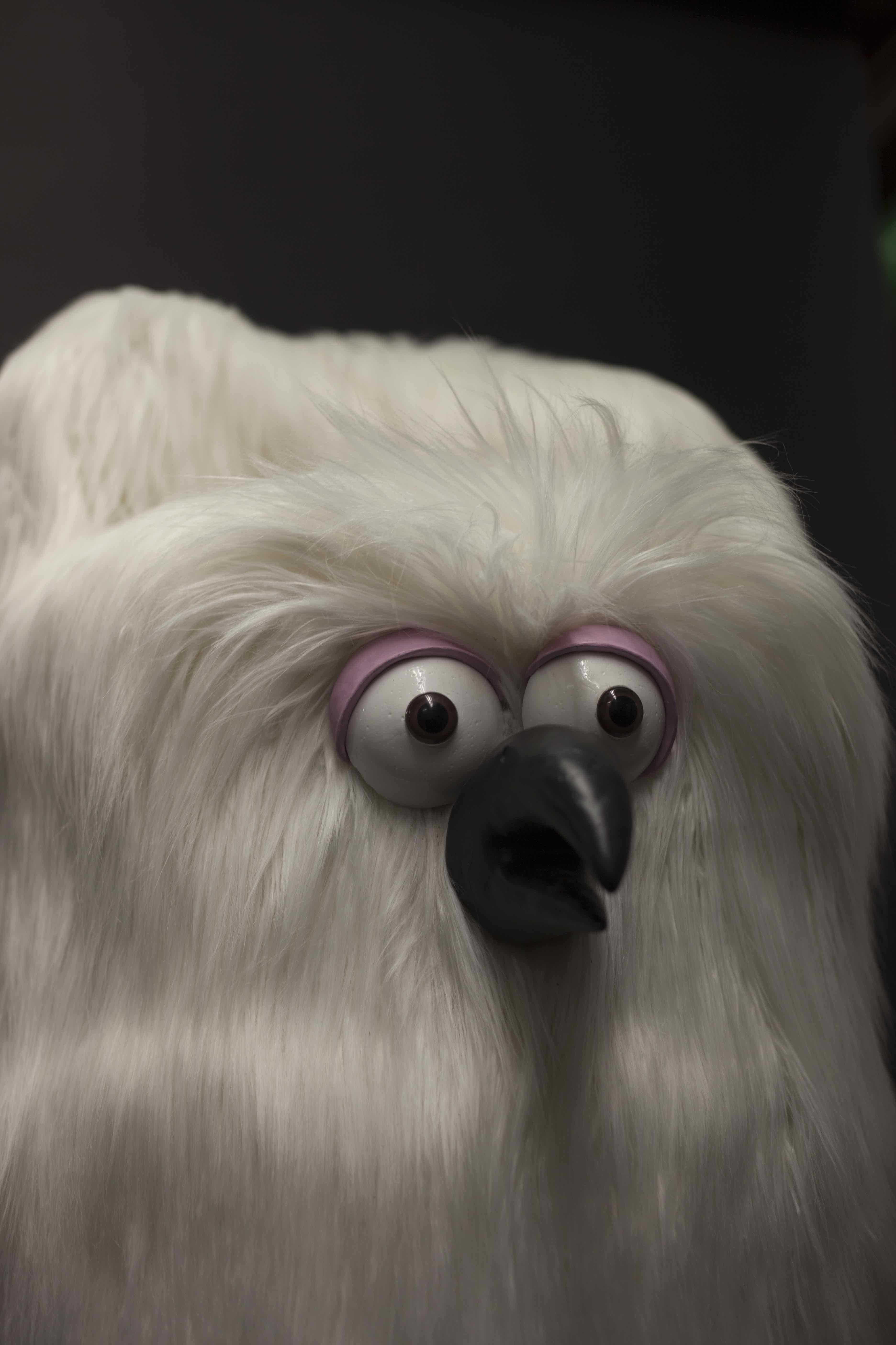 IMAGINARY CREATURES CHAIR by Julian Fama – SVA Design