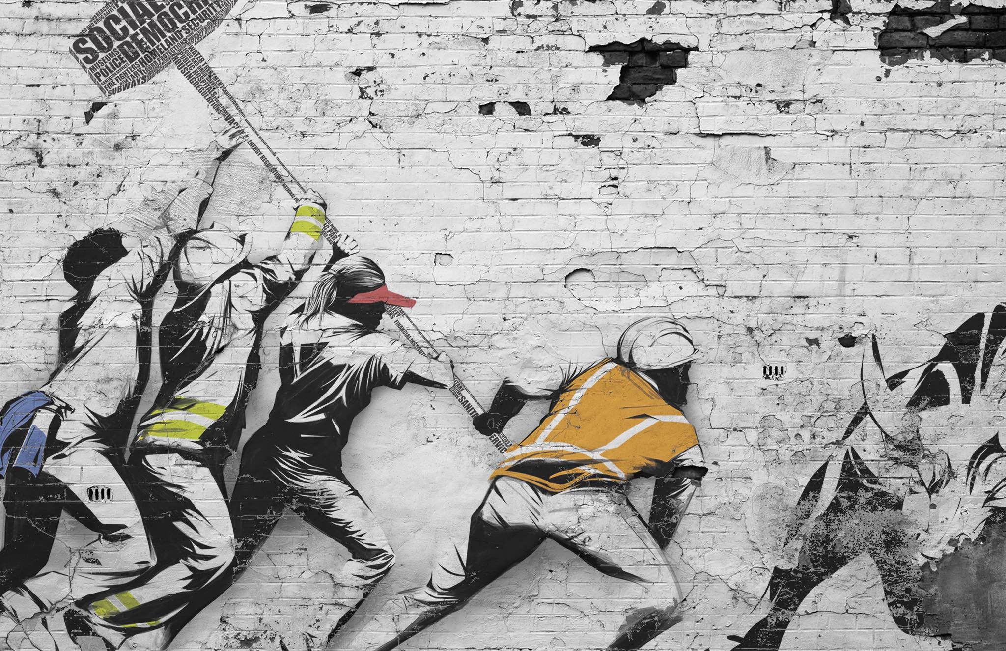 Awareness Posters by Johnny Chiu – SVA Design