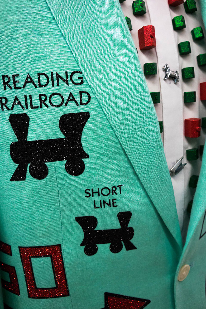 Monopoly Suit by Matt Iacovelli – SVA Design