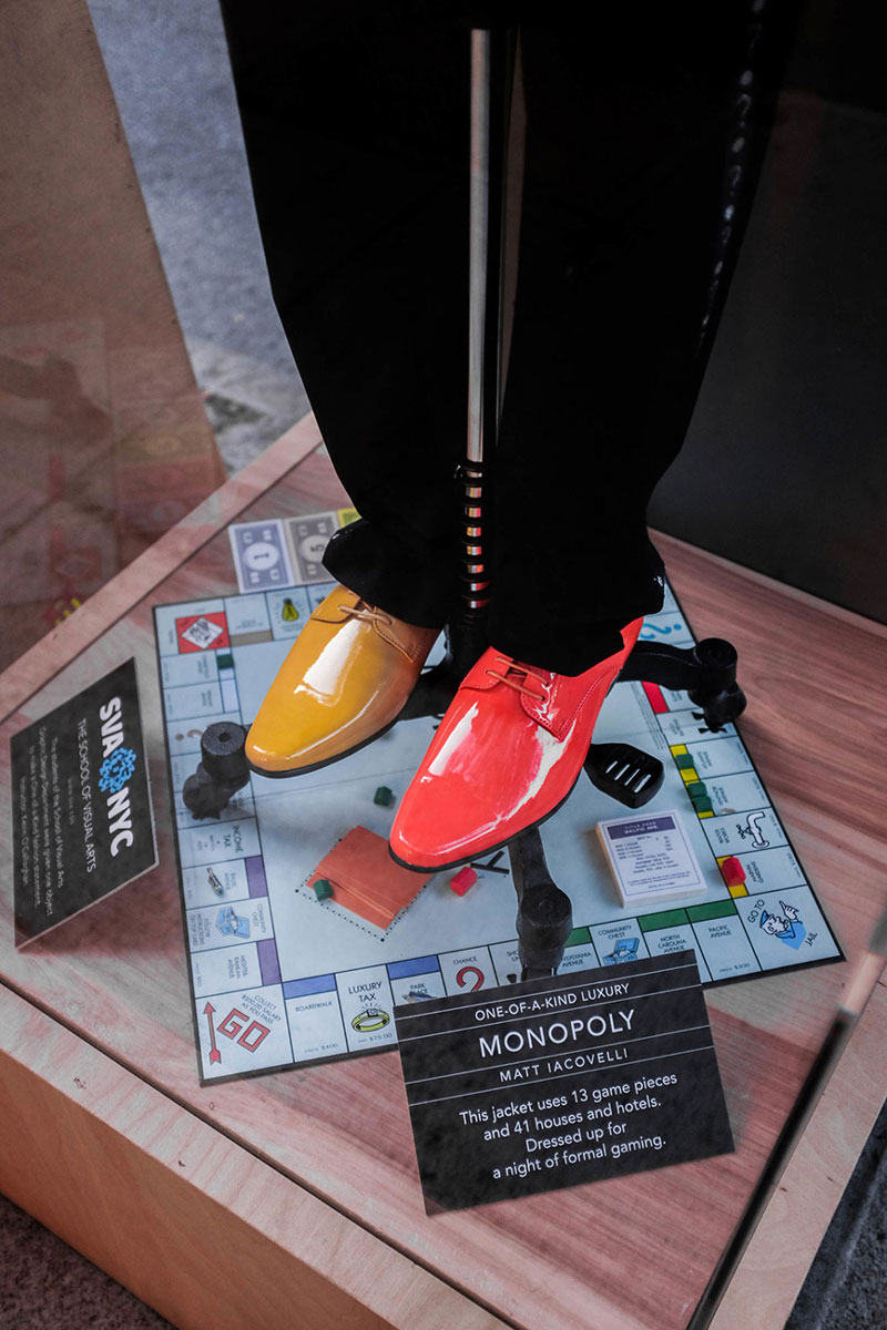 Monopoly Suit by Matt Iacovelli – SVA Design
