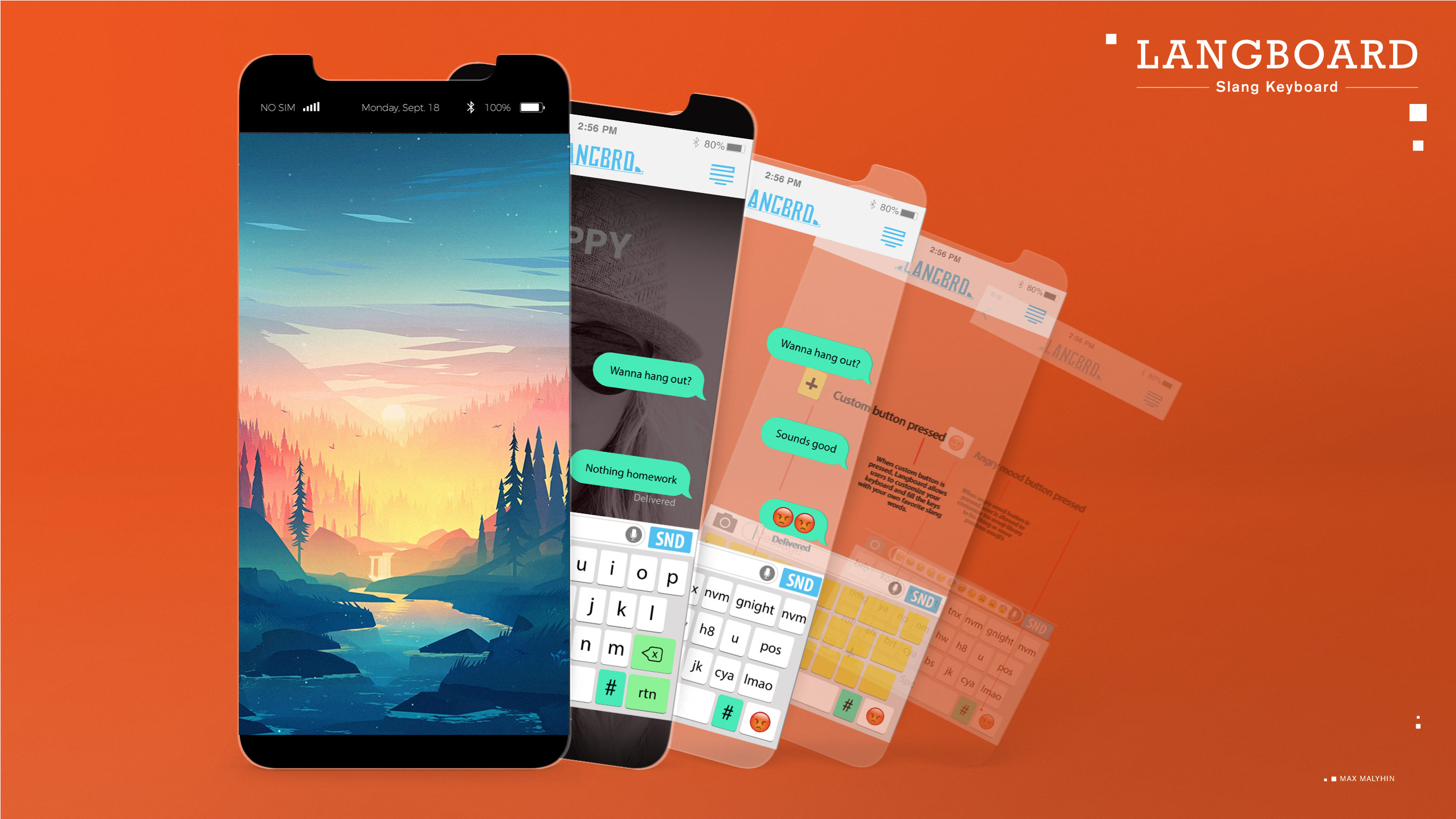 Langboard by Max Malyhin – SVA Design