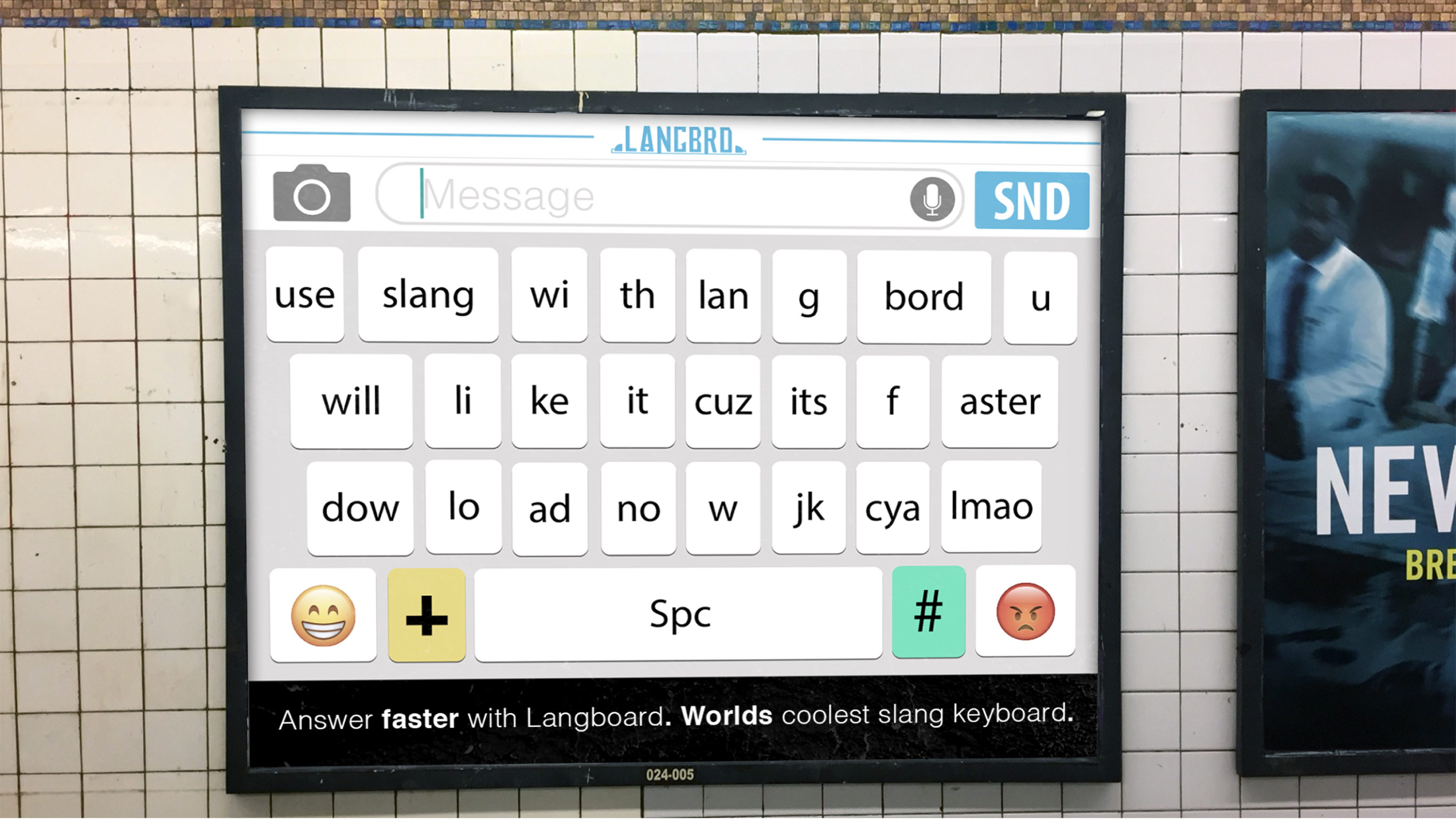 Langboard by Max Malyhin – SVA Design