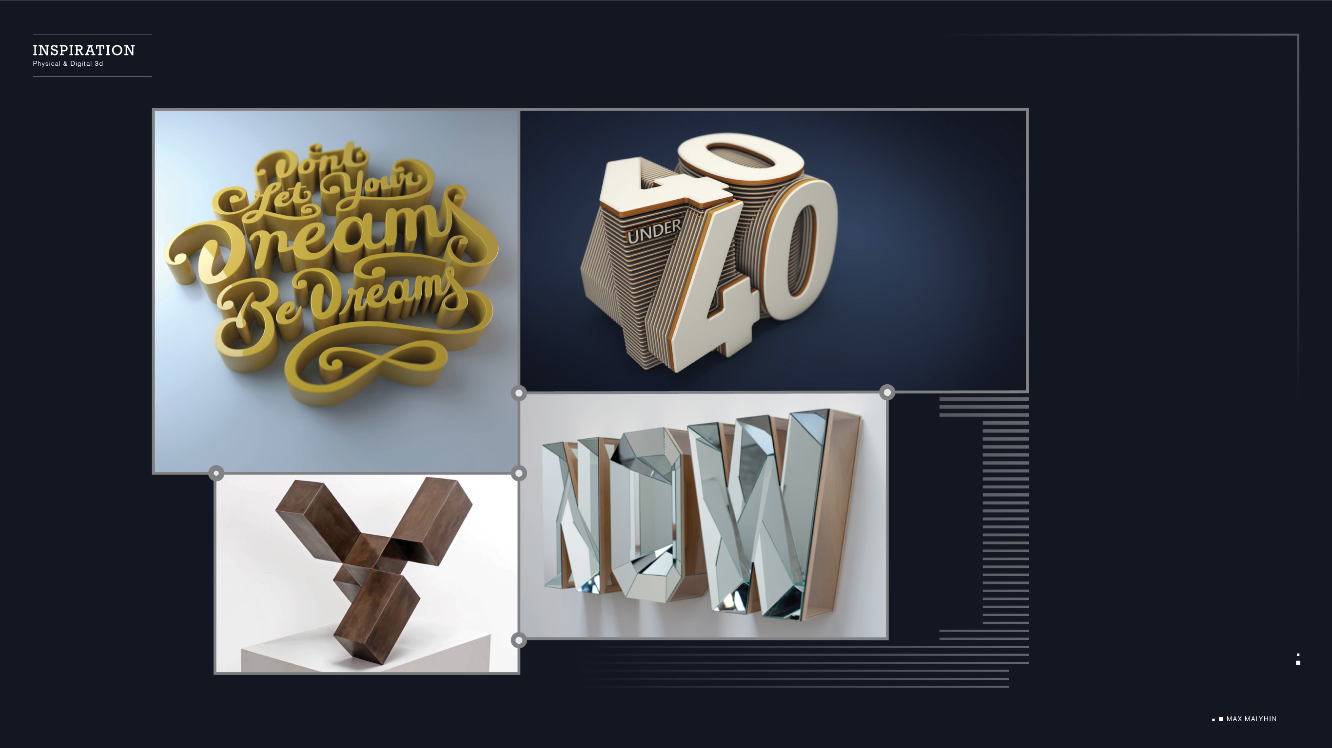 Clear Coat Typeface by Max Malyhin – SVA Design