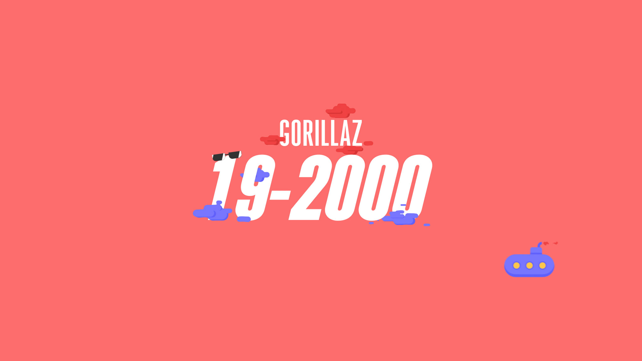 19-2000,Gorillaz by Hyungjin Park – SVA Design