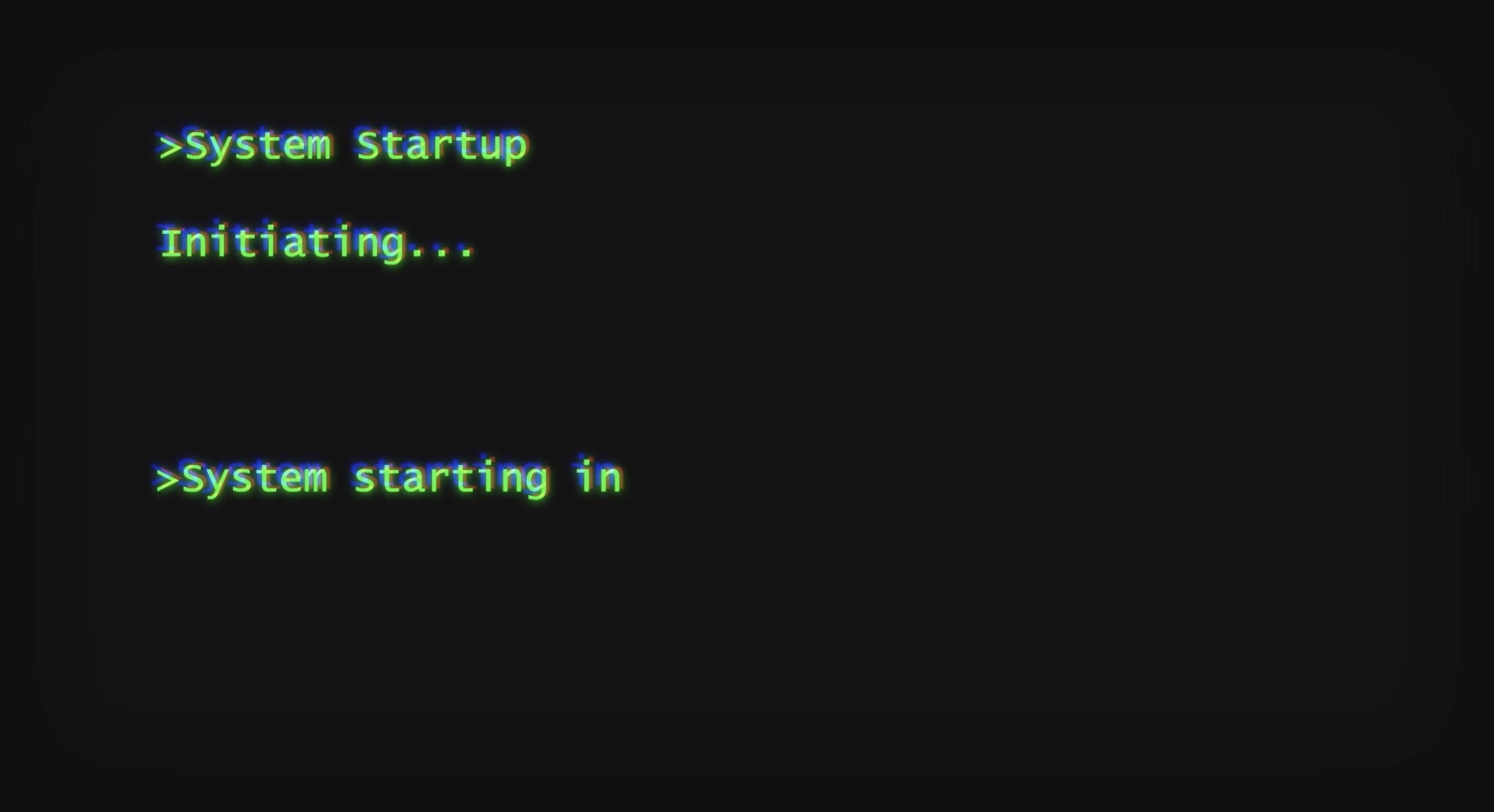 System Startup by Vincent Zhang – SVA Design