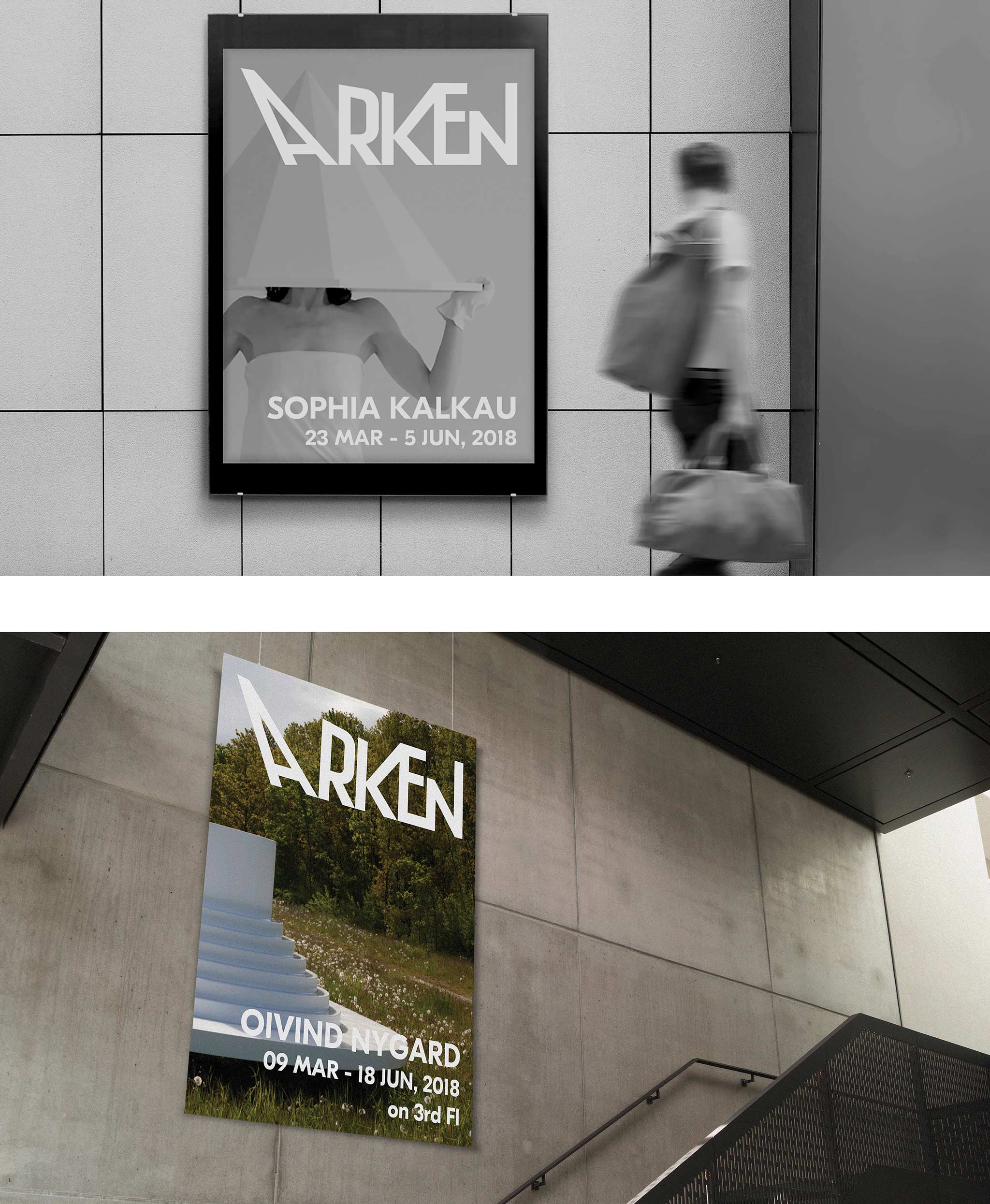 Arken Museum of Modern Art by Kee Wei Chin – SVA Design