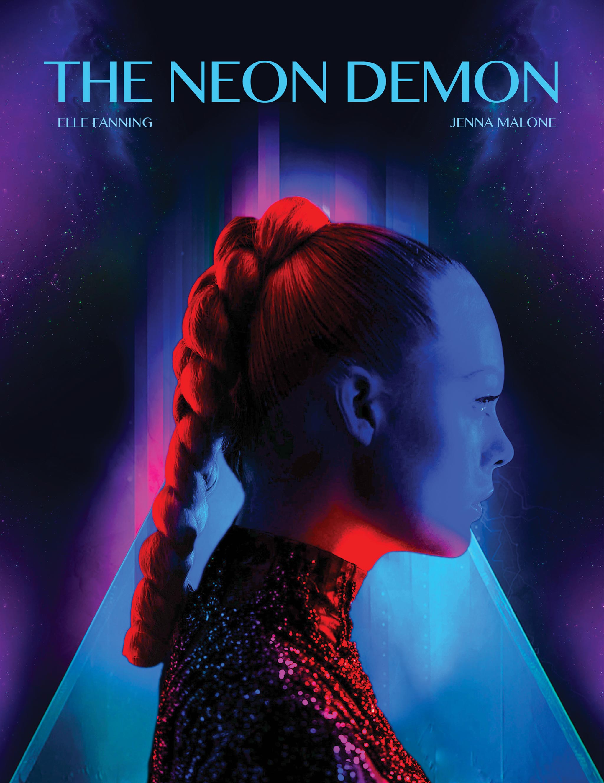 The Neon Demon Posters by Gisell Bastidas Jaramillo – SVA Design
