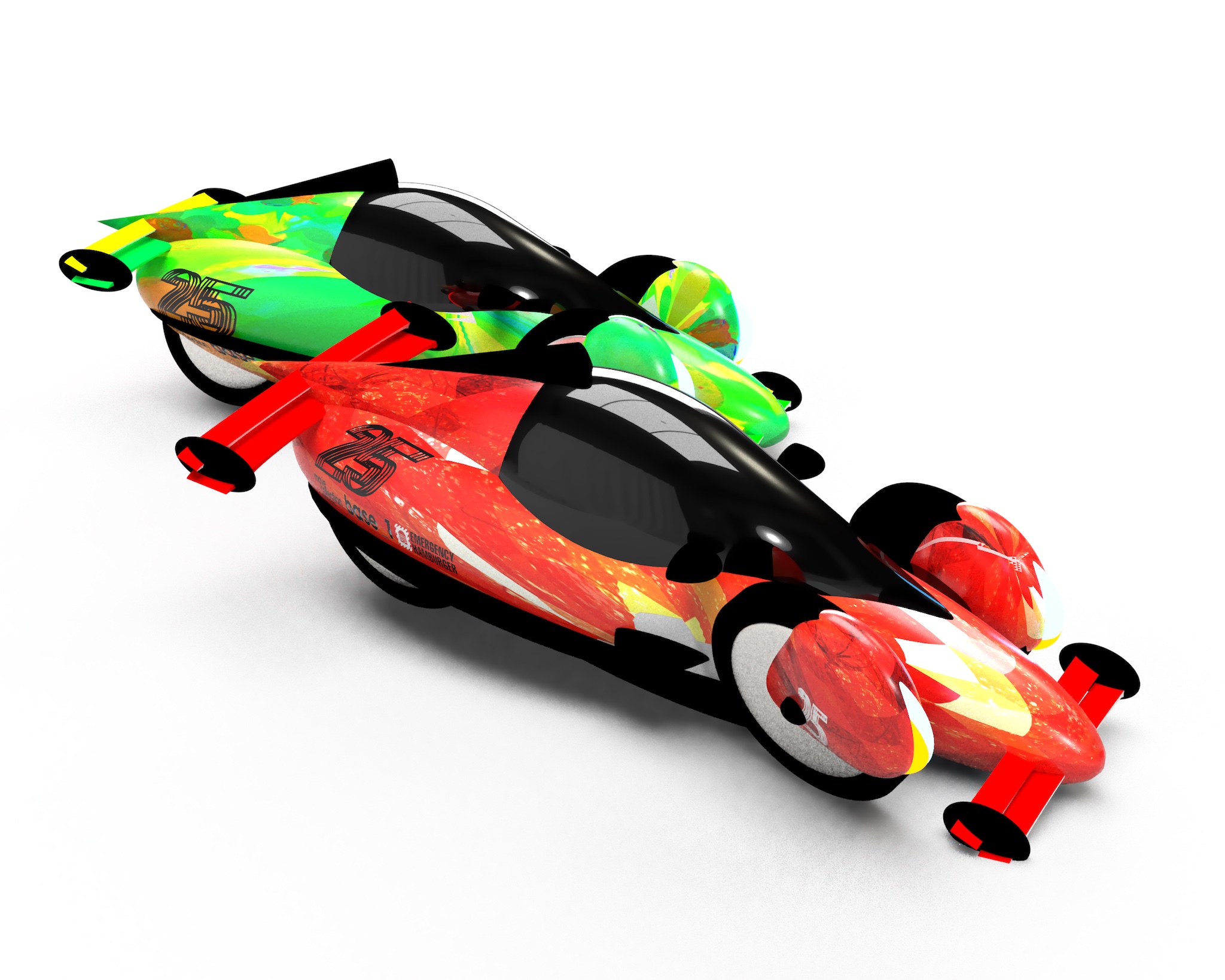 "SALT" Car design by Kotaro Matsumoto – SVA Design