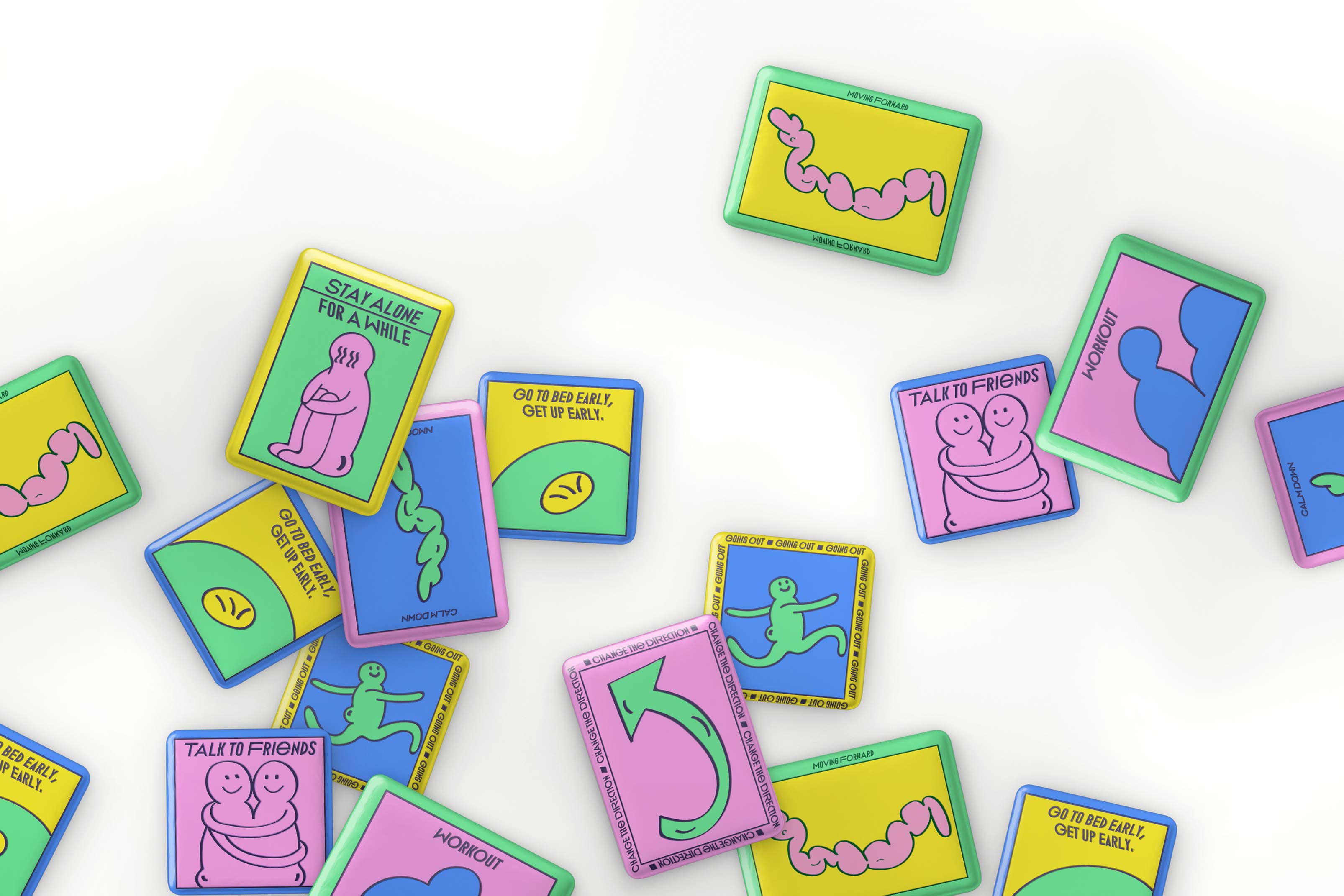 BAJI by Yize Wang – SVA Design