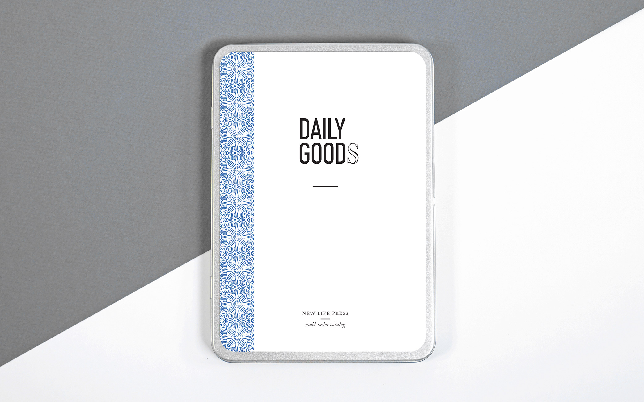 Daily Goods by Sandra Lee – SVA Design