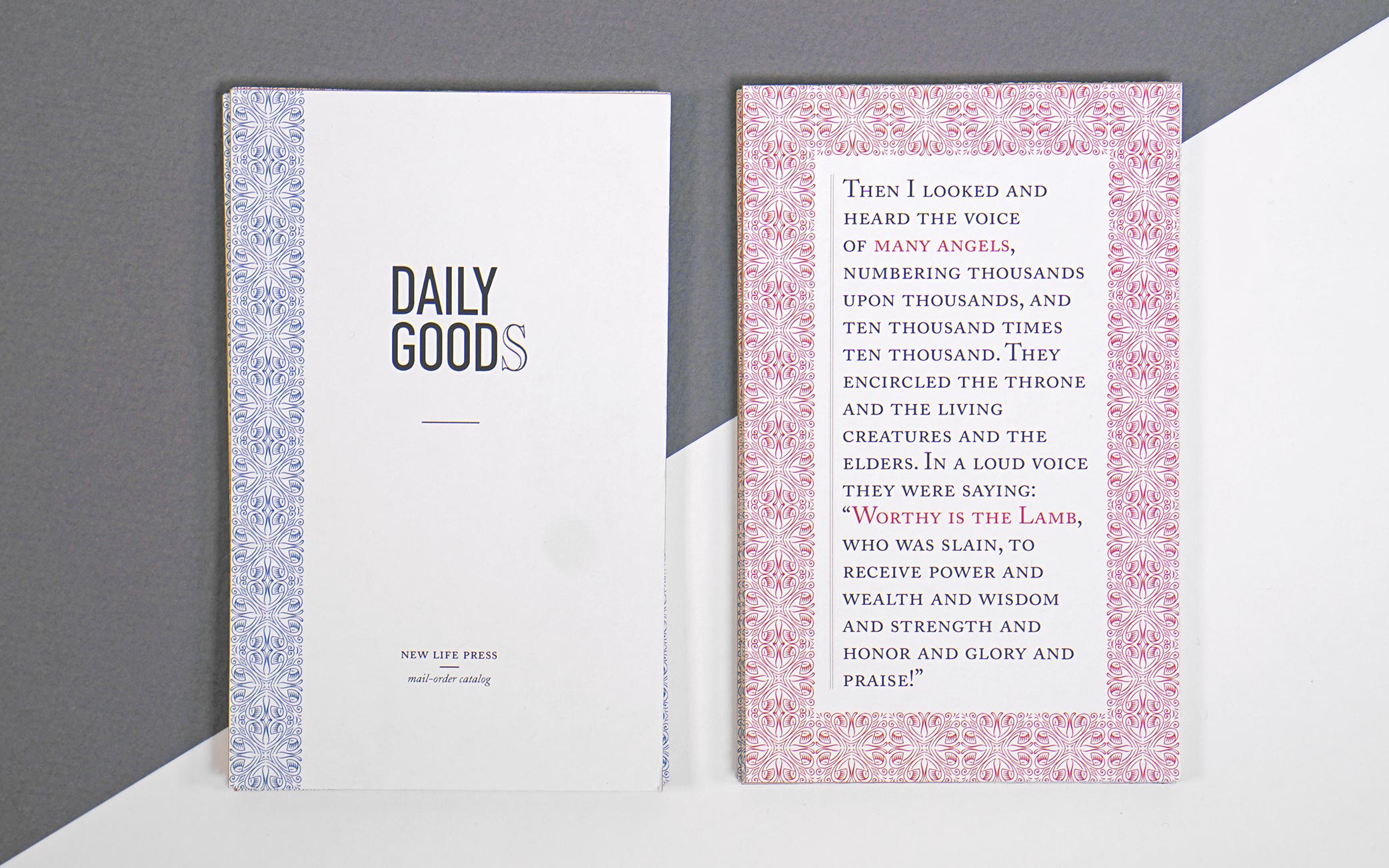 Daily Goods by Sandra Lee – SVA Design