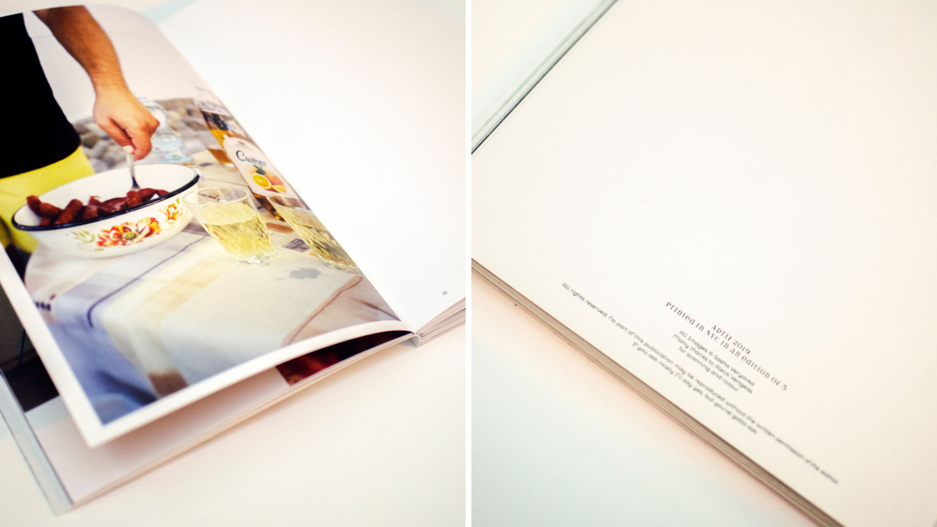 Fotobook by Sasha Veryovka – SVA Design