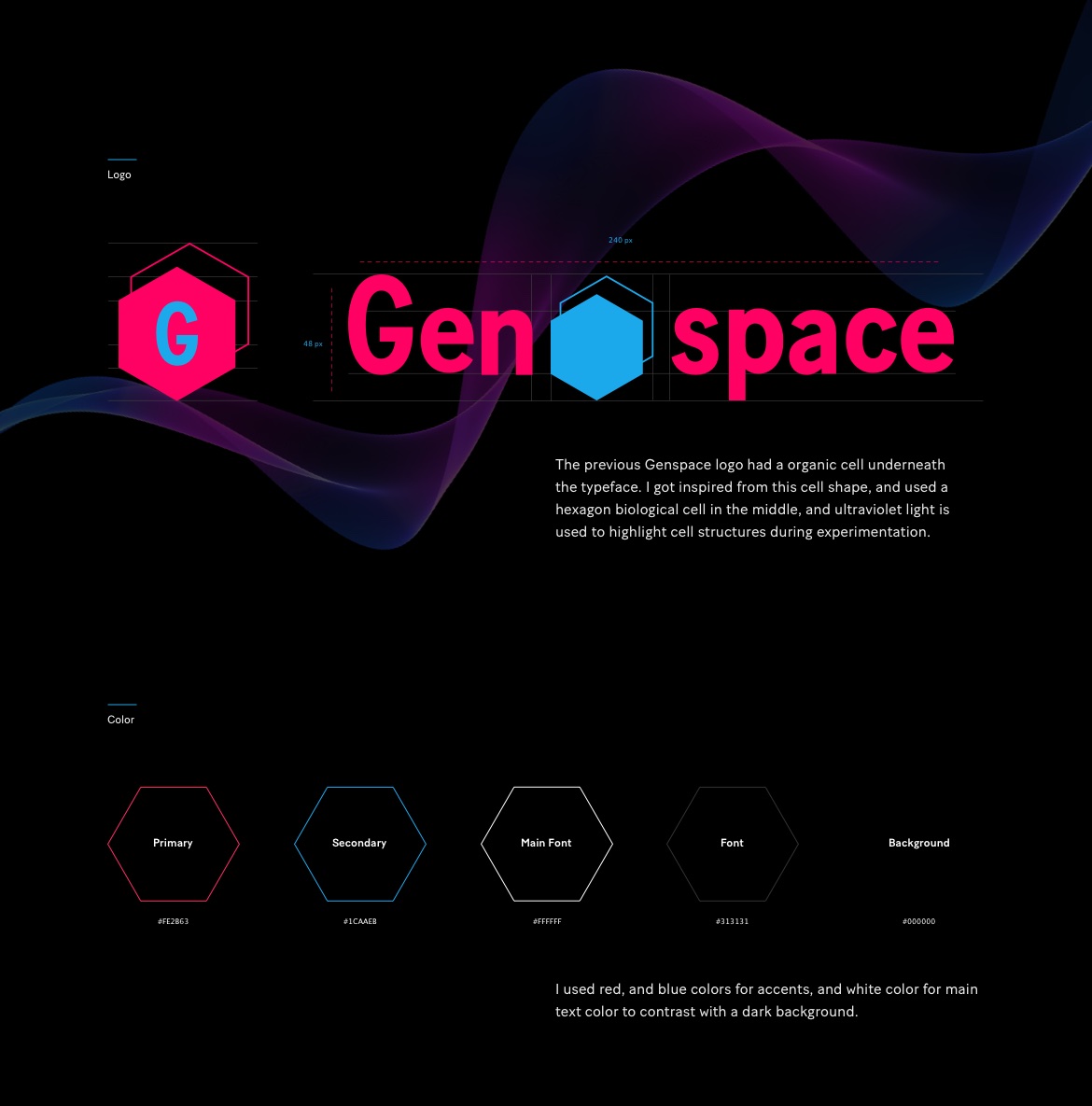 Genspace-Responsive Website by Dong Hee An – SVA Design