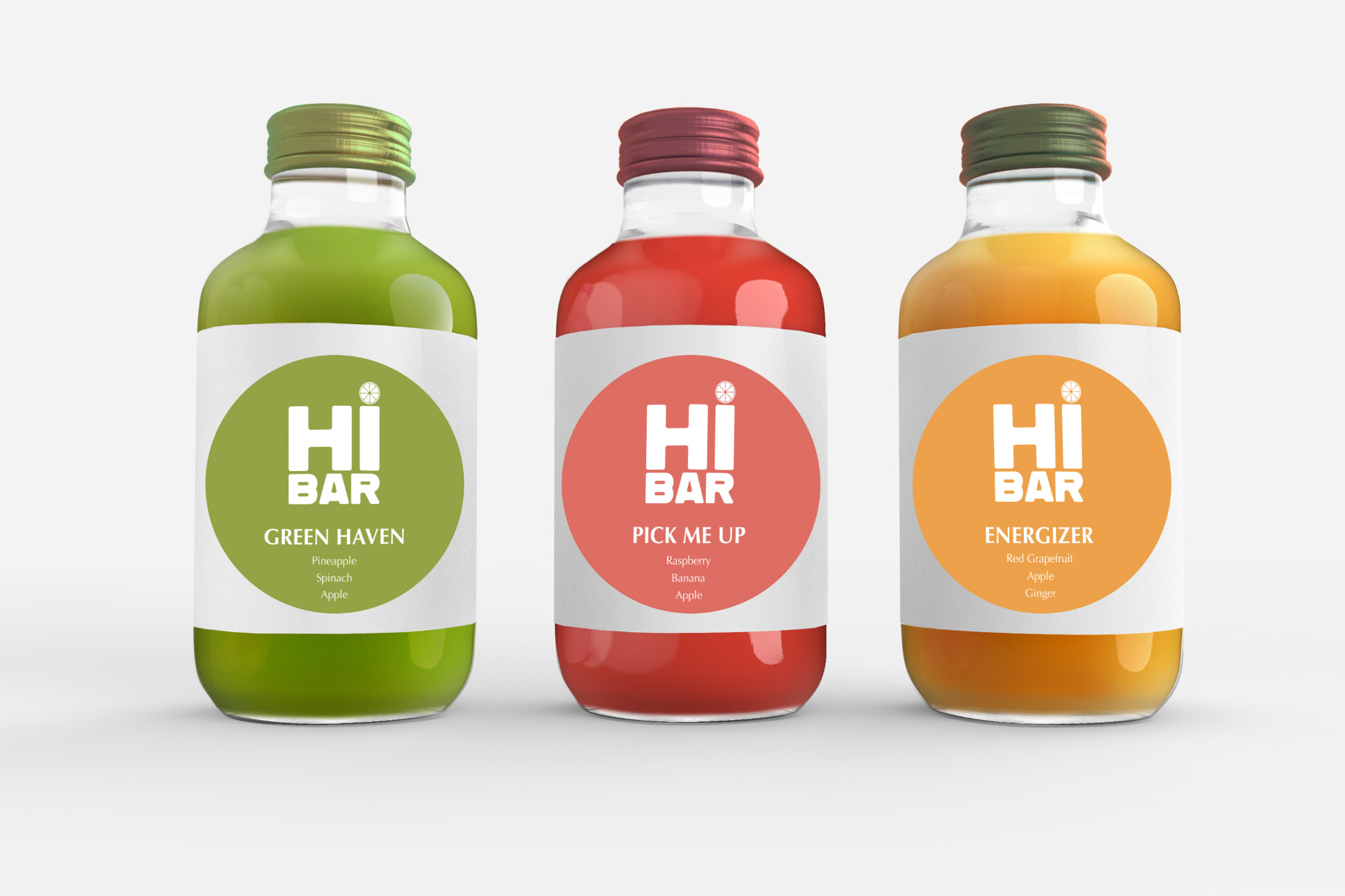 Hi Bar by Fangyuan Dong – SVA Design