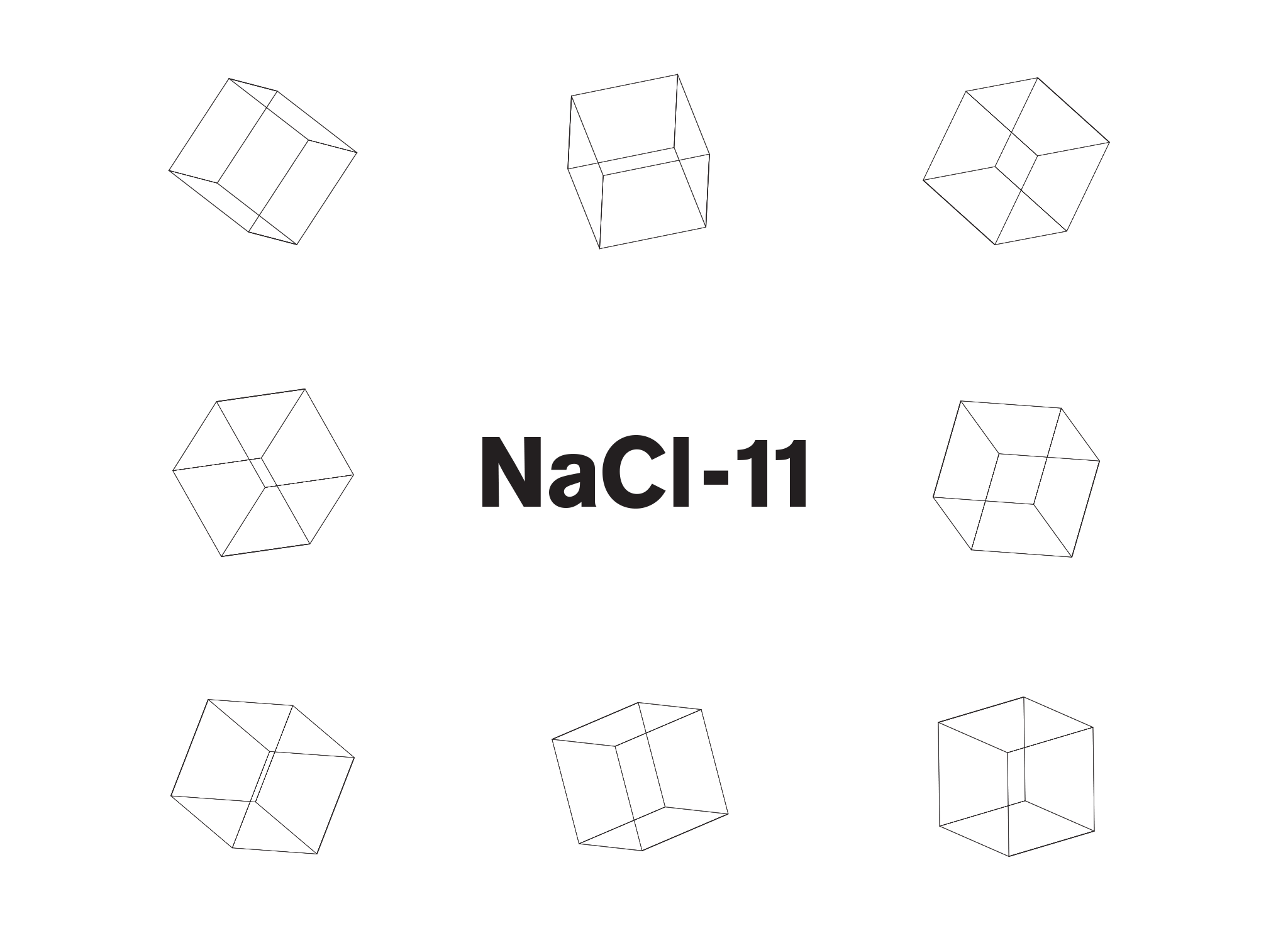 NaCl-11 : Salt Lab by Ha-Won Lee – SVA Design