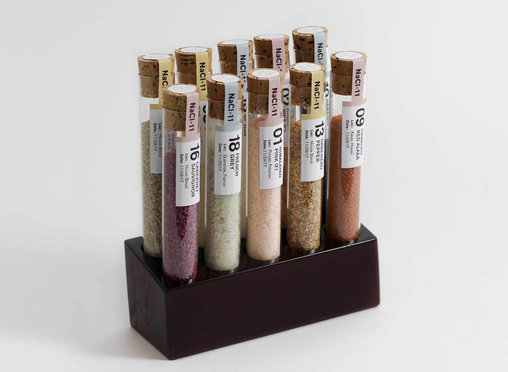 NaCl-11 : Salt Lab by Ha-Won Lee – SVA Design