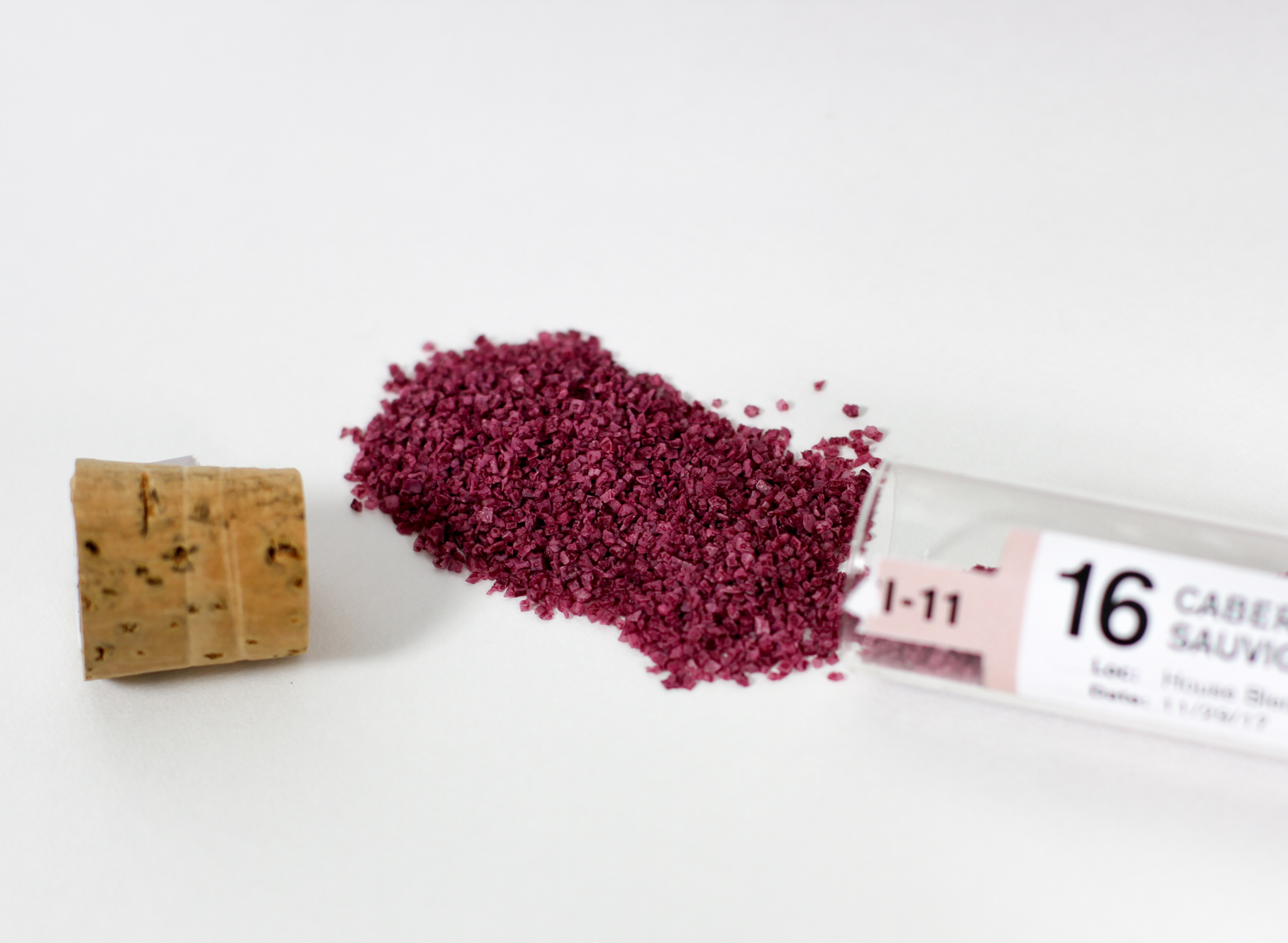 NaCl-11 : Salt Lab by Ha-Won Lee – SVA Design