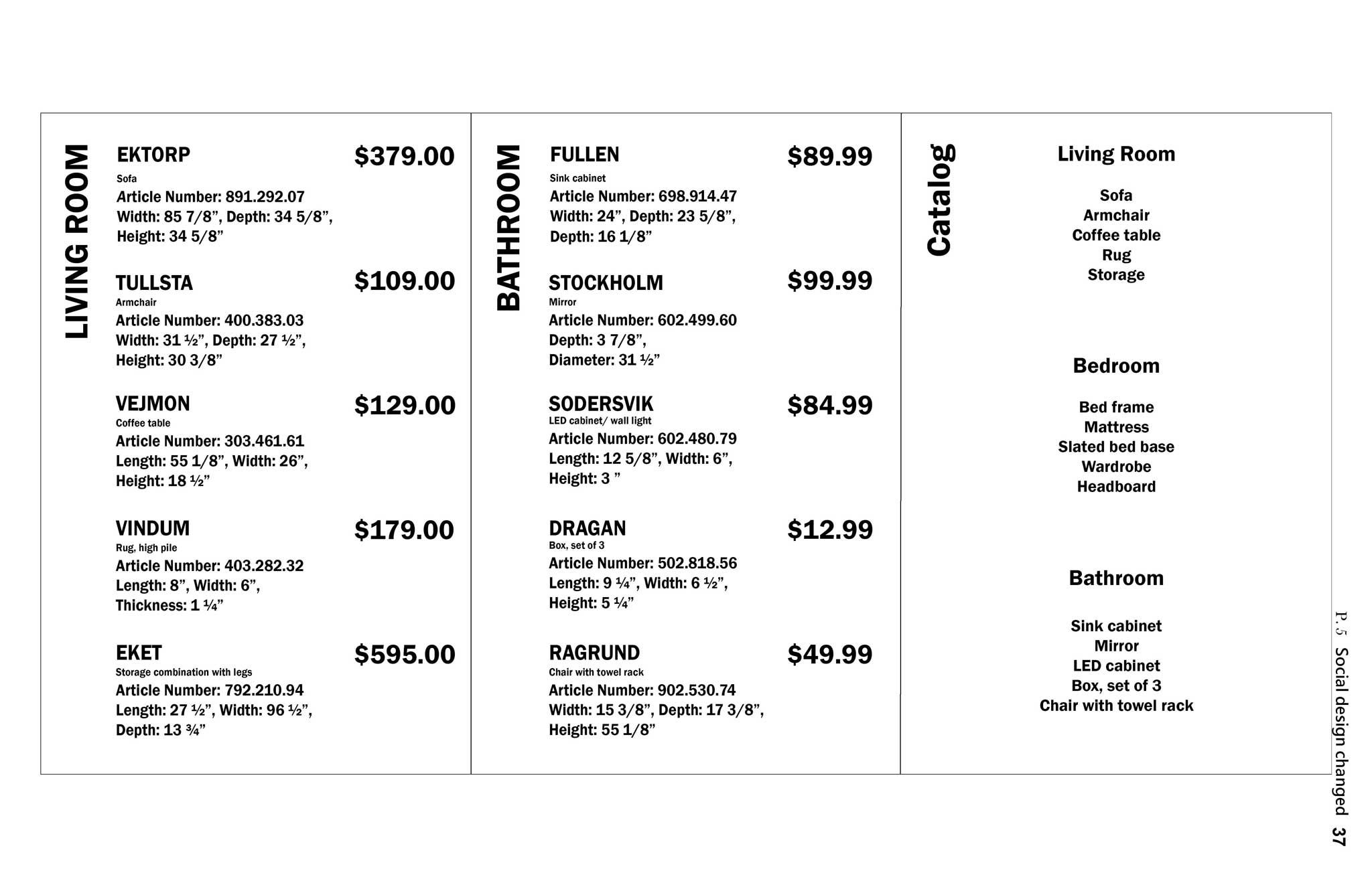 Folder—IKEA by Dingli Tang – SVA Design