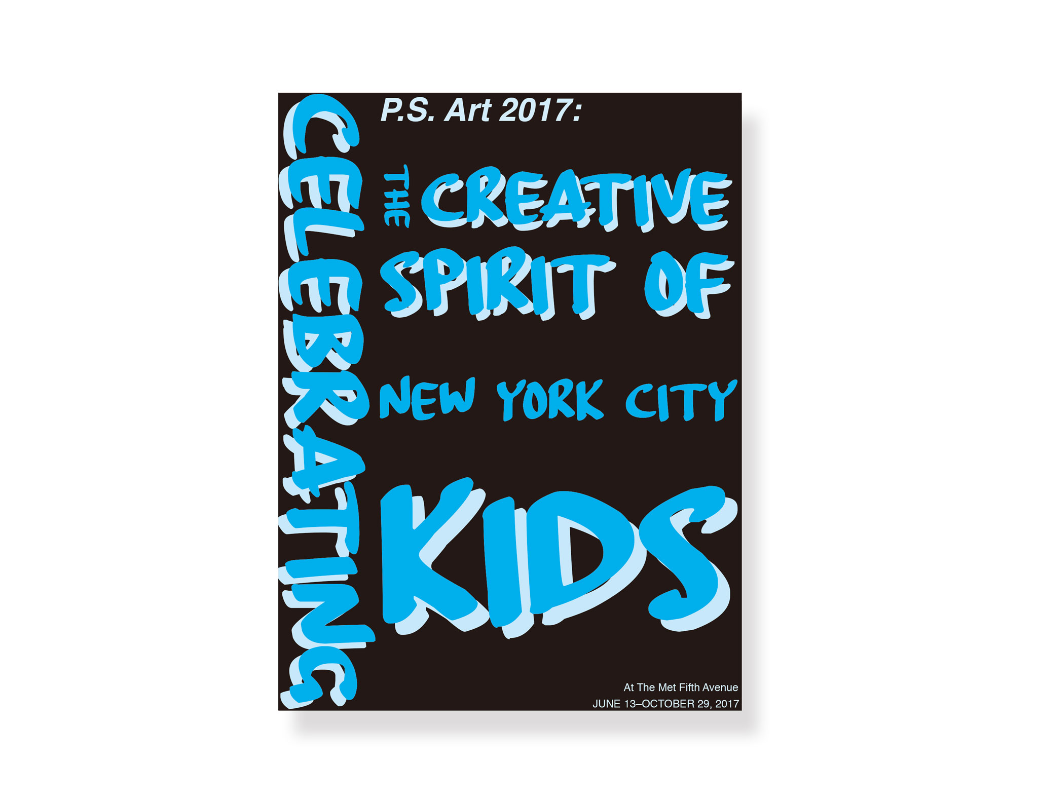 Exhibition Posters by Kexin Xie – SVA Design