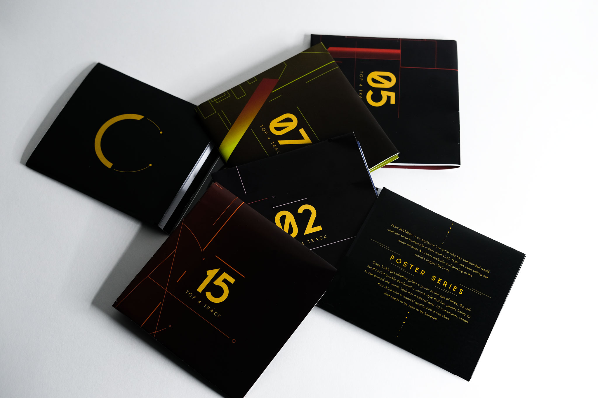 CD ALBUM by Karla Martinez – SVA Design