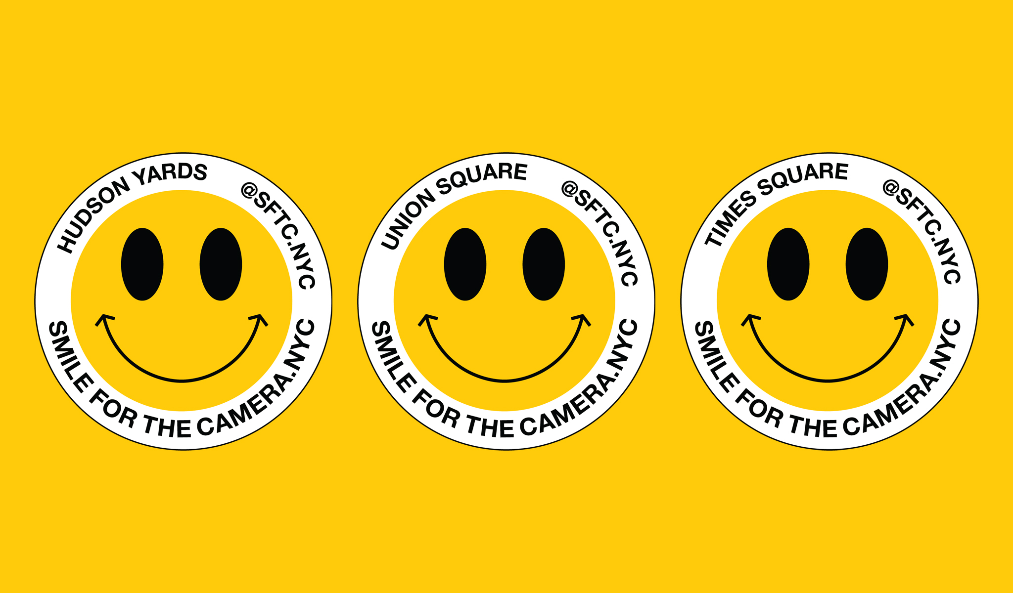 Smile for the Camera by Day Chae & Ashley Dixon – SVA Design