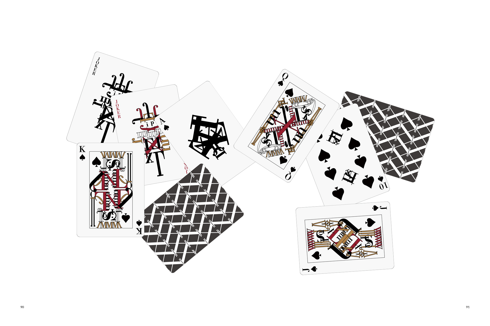 Poker Design by Yunyang Li – SVA Design