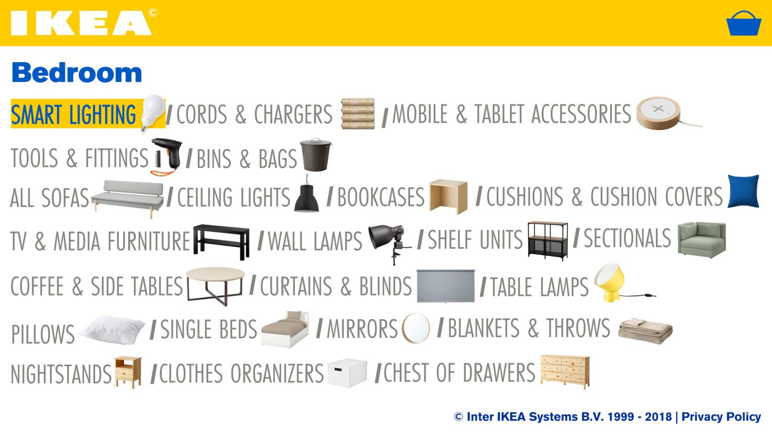 Ikea Web Redesign by Shuqi Yang – SVA Design