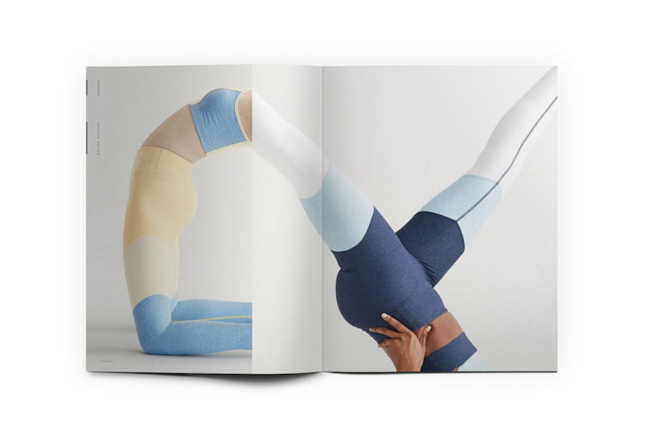 Human Magazine by Andrea Kim – SVA Design