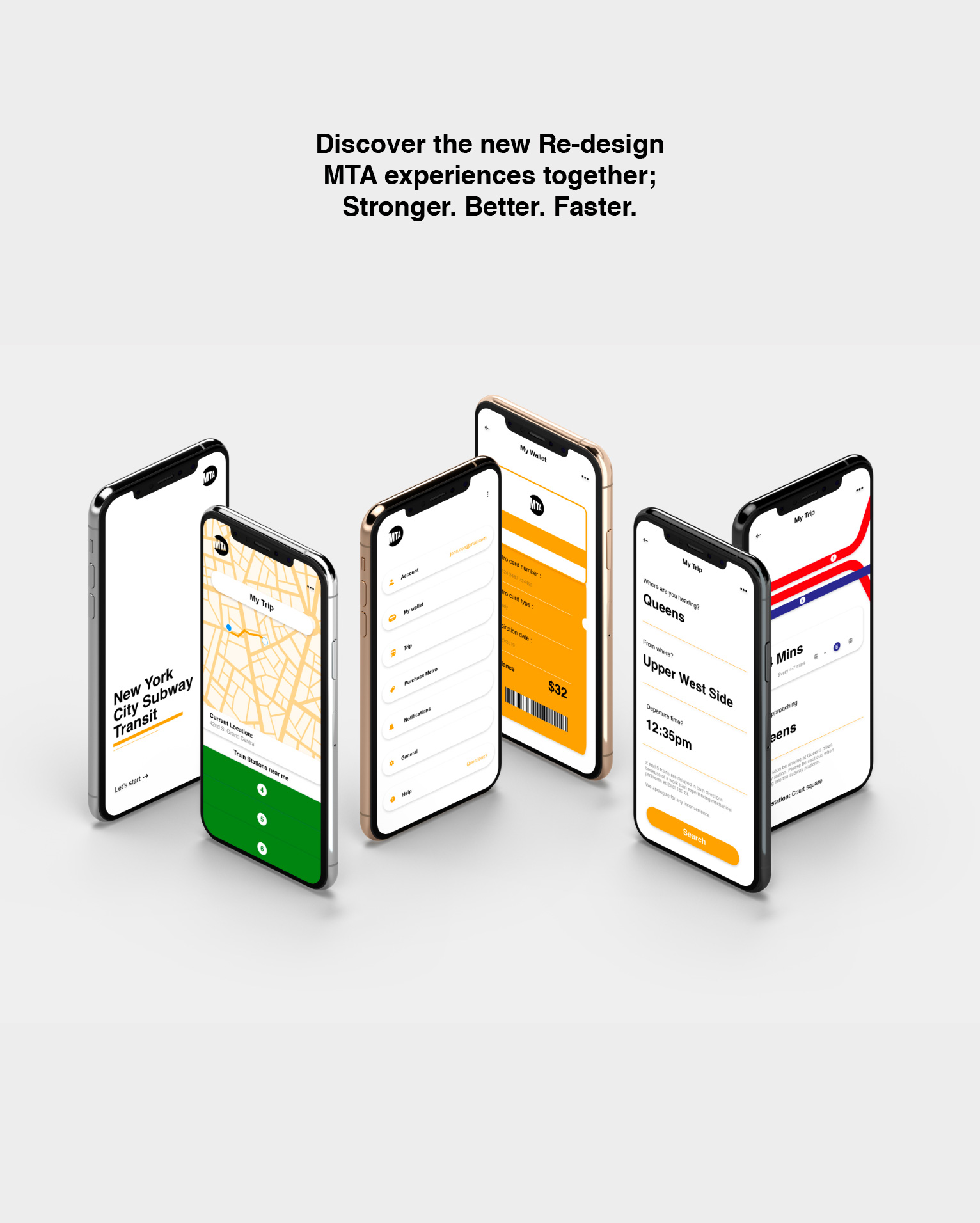 MTA Transit App by Yolaina Roman Nicasio – SVA Design