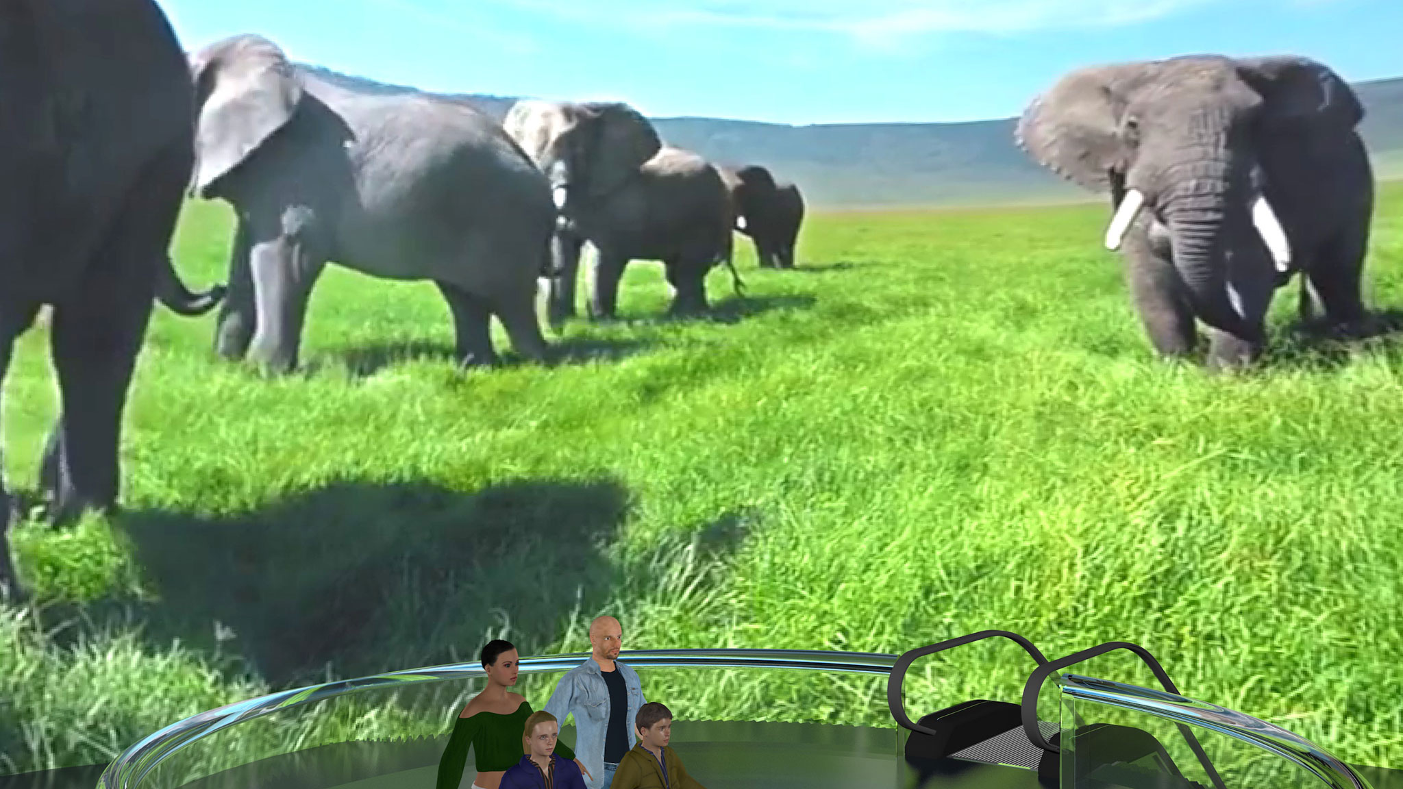 DIGITAL ZOO by Junbae Choi – SVA Design