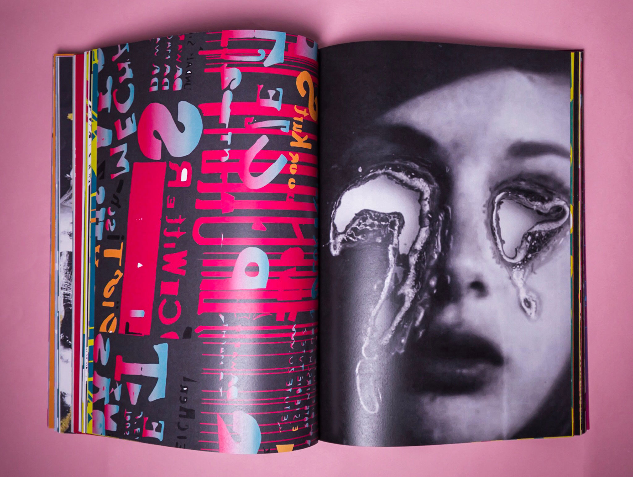 DaDa Book by Yolaina Roman Nicasio – SVA Design