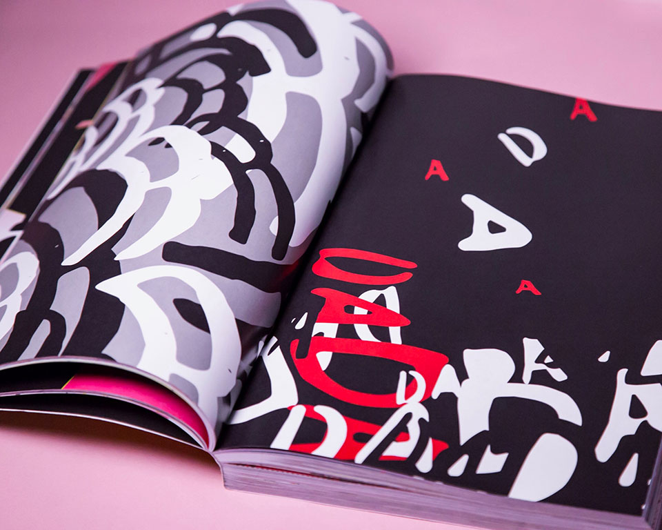 DaDa Book by Yolaina Roman Nicasio – SVA Design