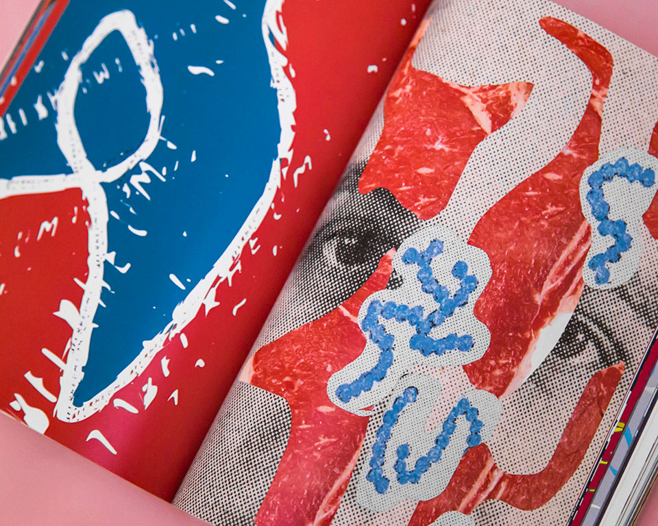 DaDa Book by Yolaina Roman Nicasio – SVA Design