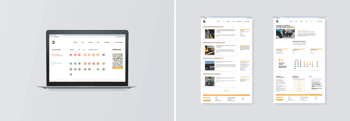 MTA Transit App by Yolaina Roman Nicasio – SVA Design