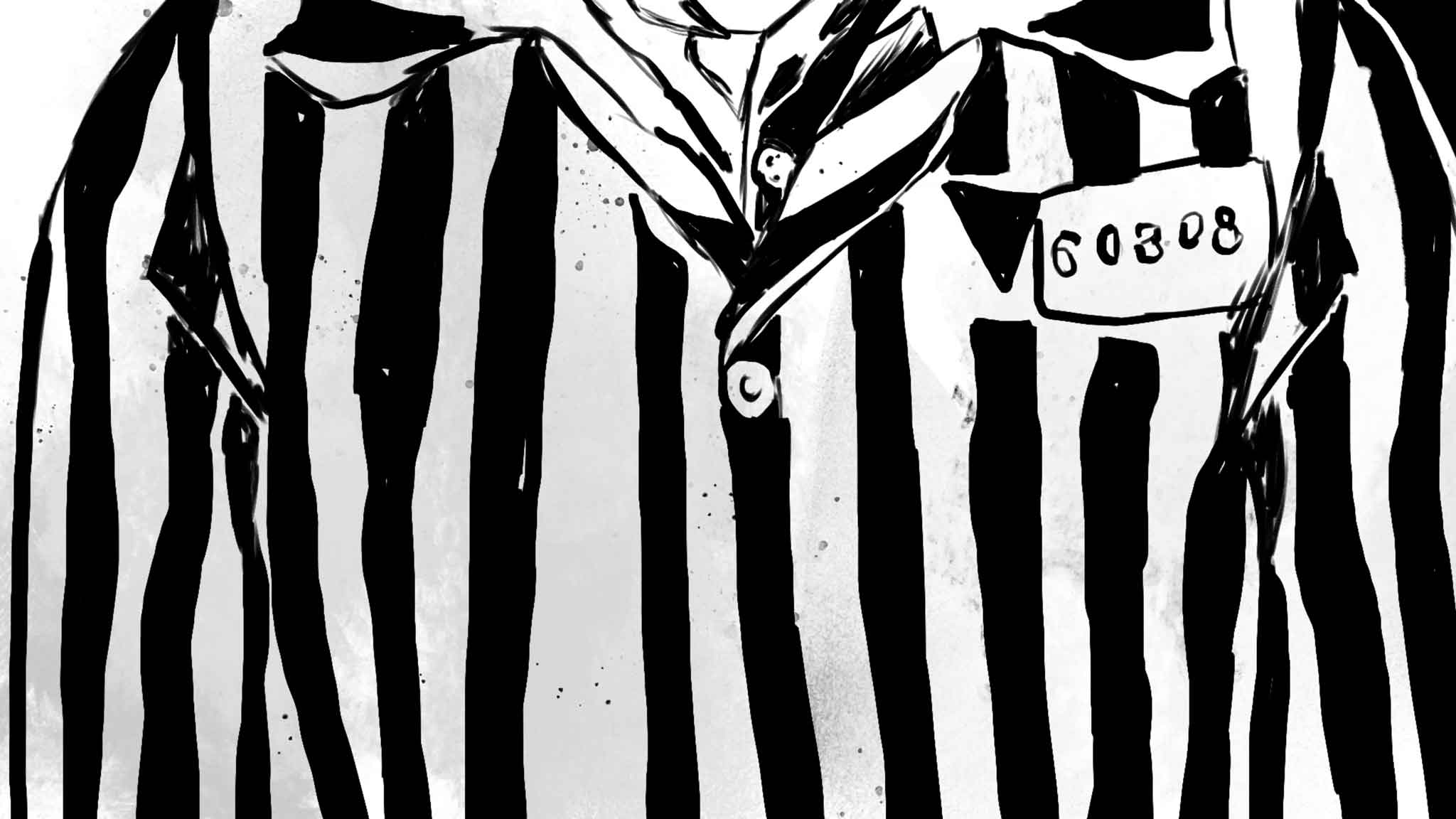 The Boy In The Striped Pajamas by Chaeryeon Yeo – SVA Design