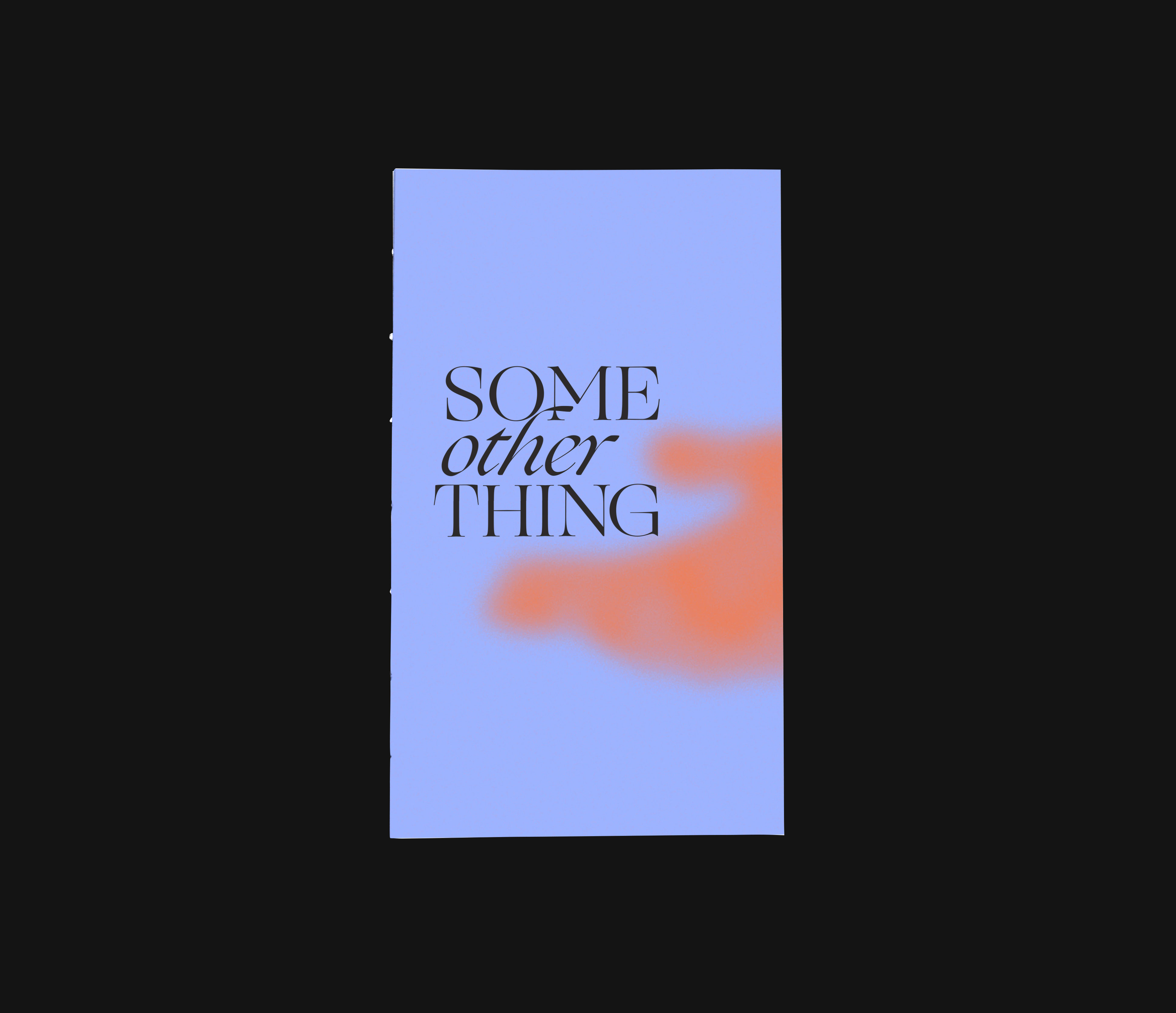 Some Other Thing by Madelene Wikskaer – SVA Design