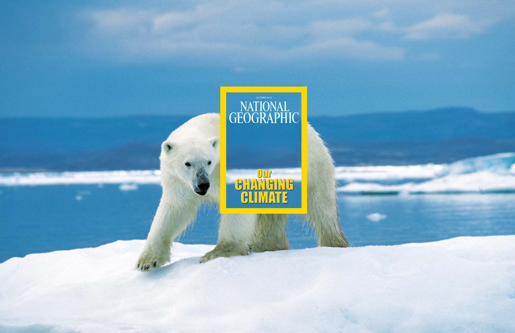 National Geographic by Han Sol Ryoo – SVA Design