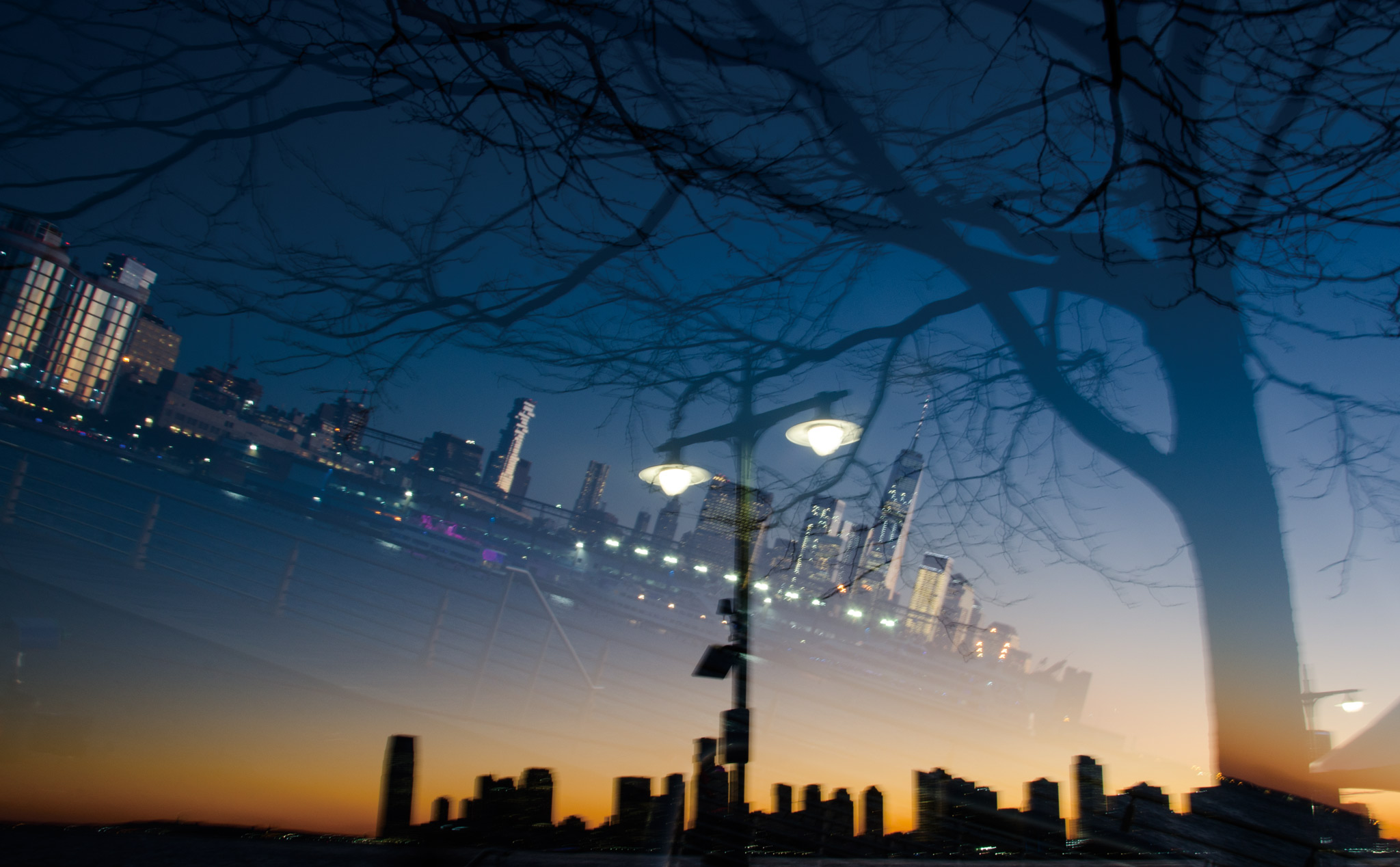 Two Worlds by Zijing Ying – SVA Design