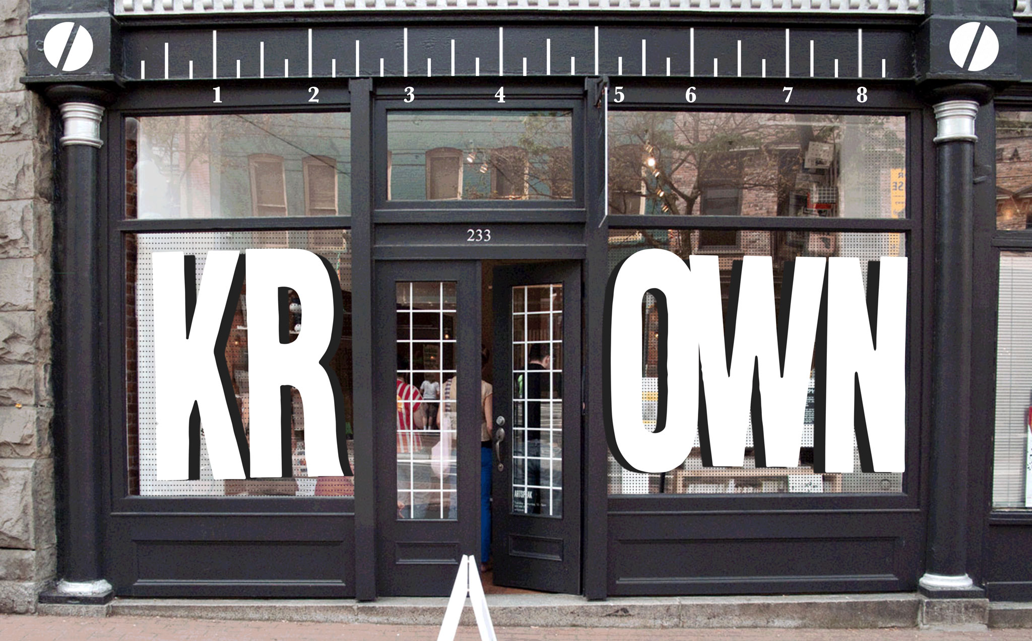 Krown Hardware by Patrick Moran – SVA Design