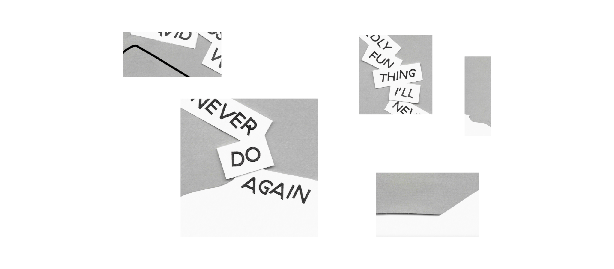 A Supposedly Fun Thing I'll Never Do Again Book Cover by Haaeun Park ...